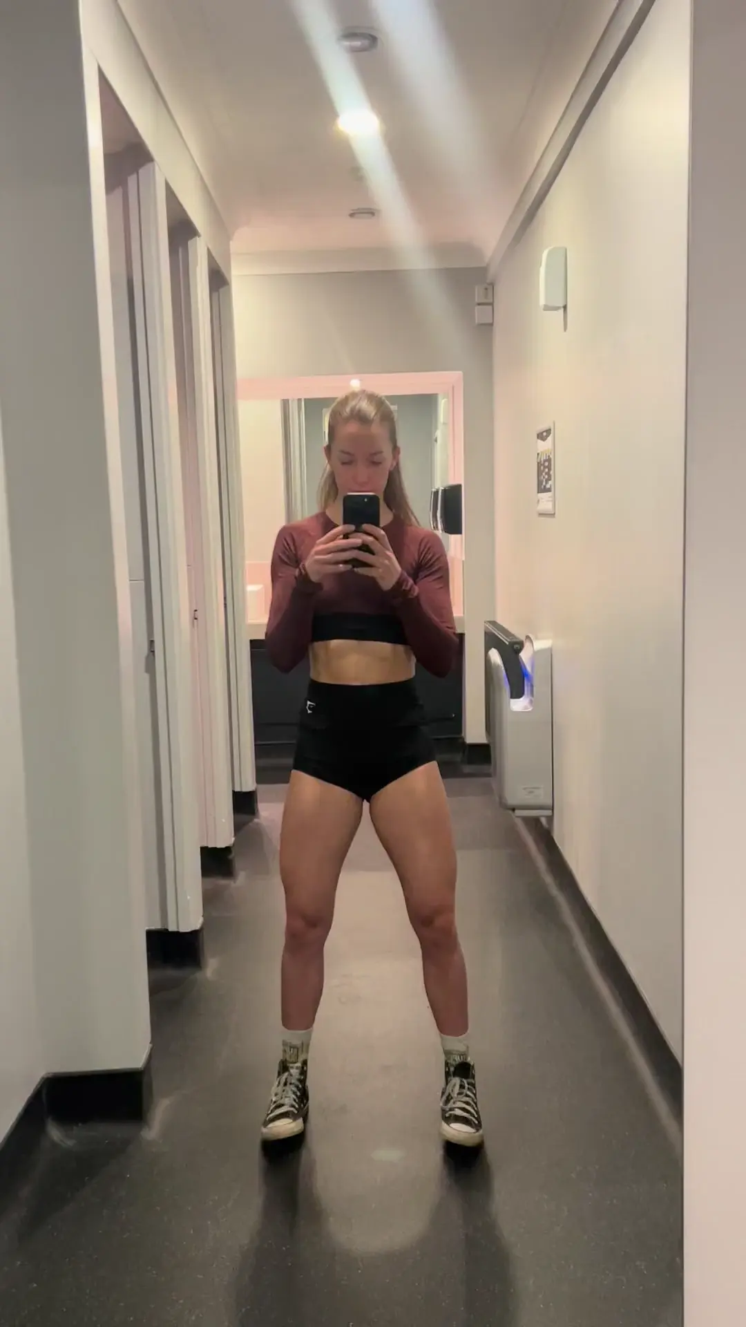 Well that’s the quads well and truly ruined | Scrolller