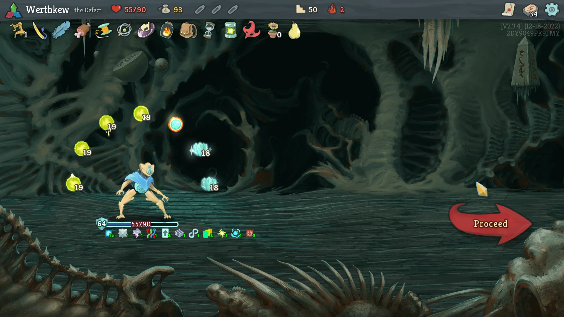 Well, this was a nice way to end the Time Eater fight... | Scrolller