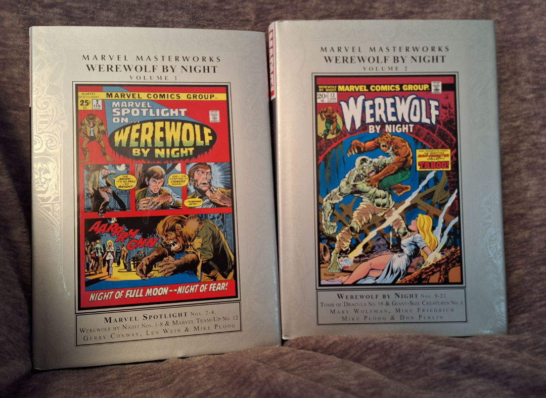 Werewolf By Night, Shirtless Guy By Day | Scrolller