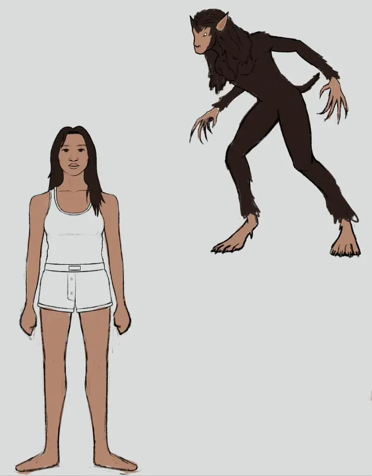 Werewolf curse and how it functions | Scrolller