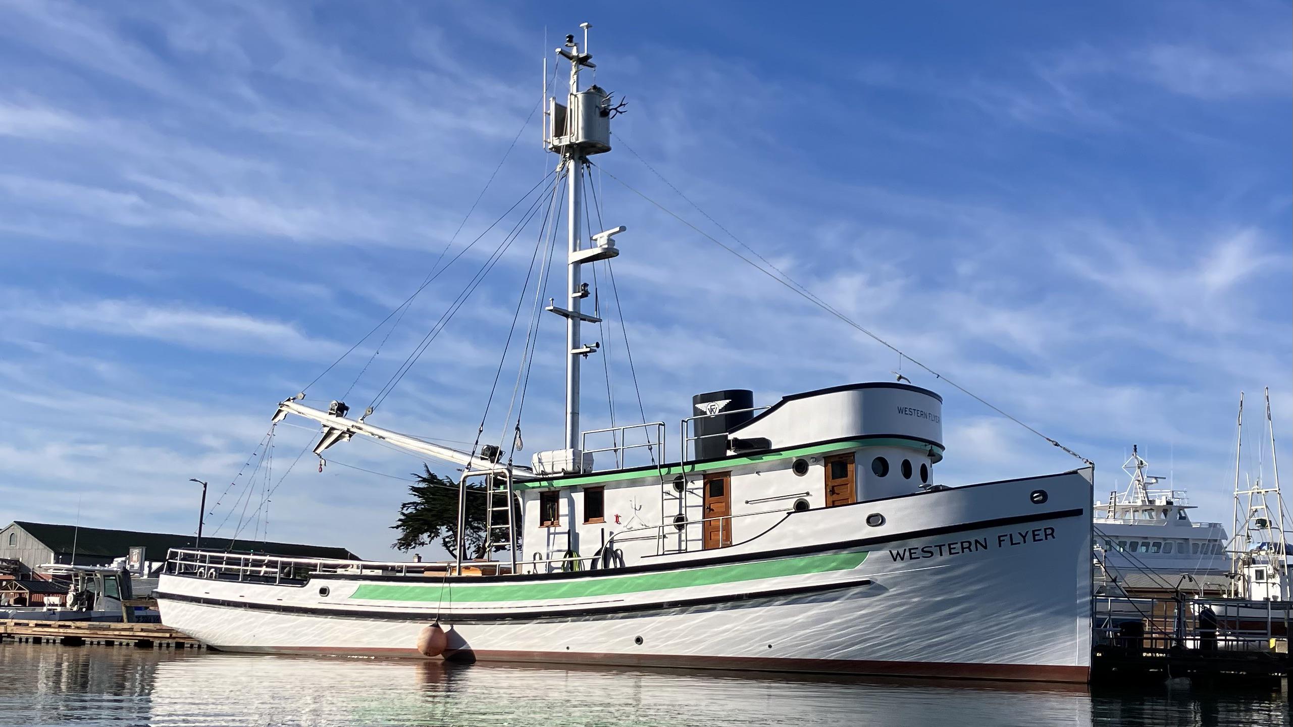 Western Flyer | Scrolller