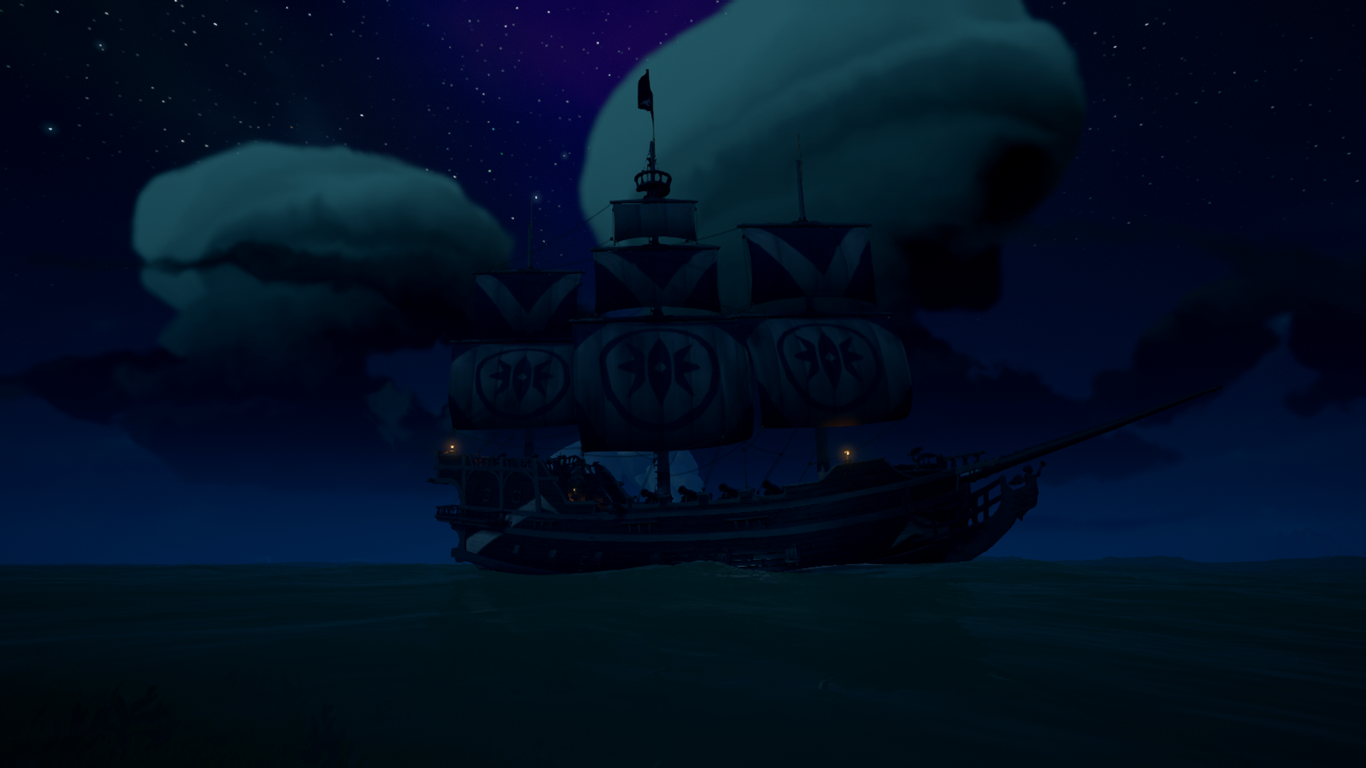 My flagship the Magpie's Revenge. | Scrolller