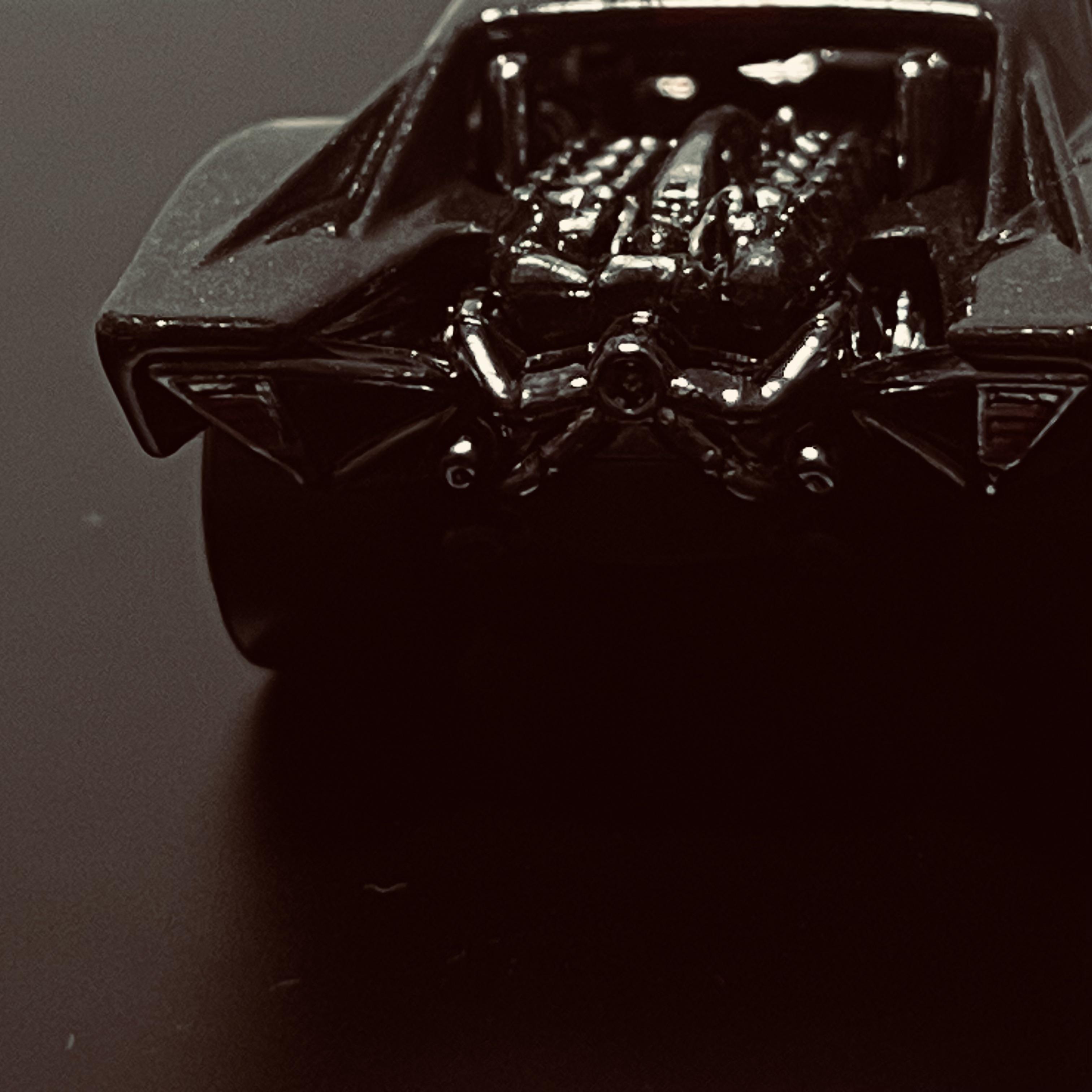 Shots of my Batmobile hotwheel | Scrolller