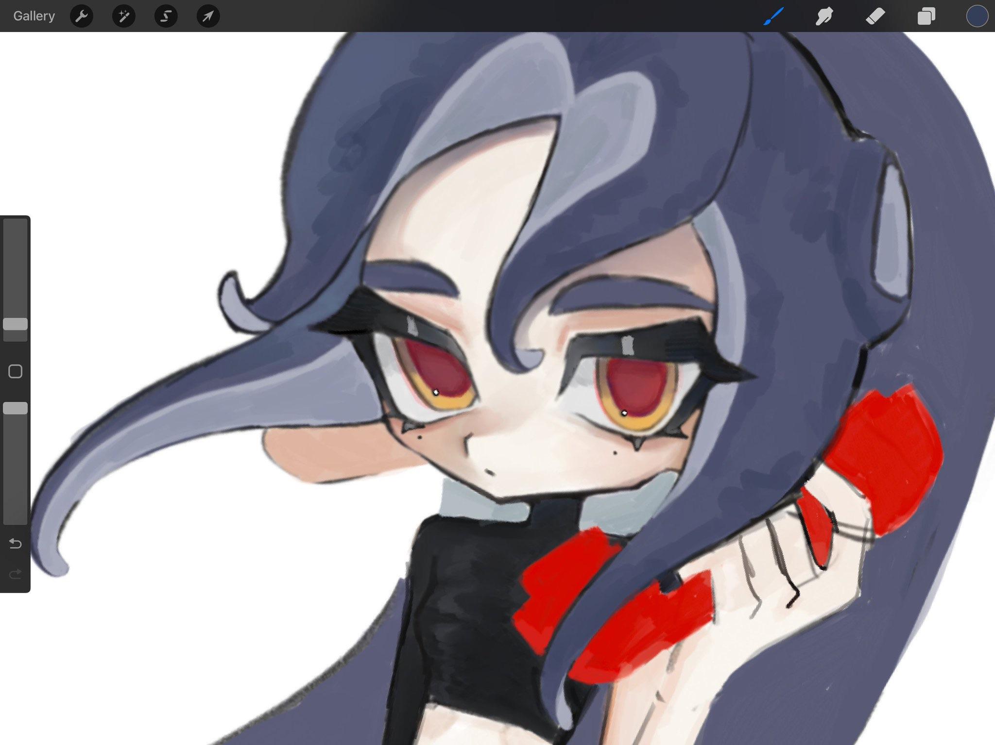 [WIP] art of pony 🥹 | Scrolller