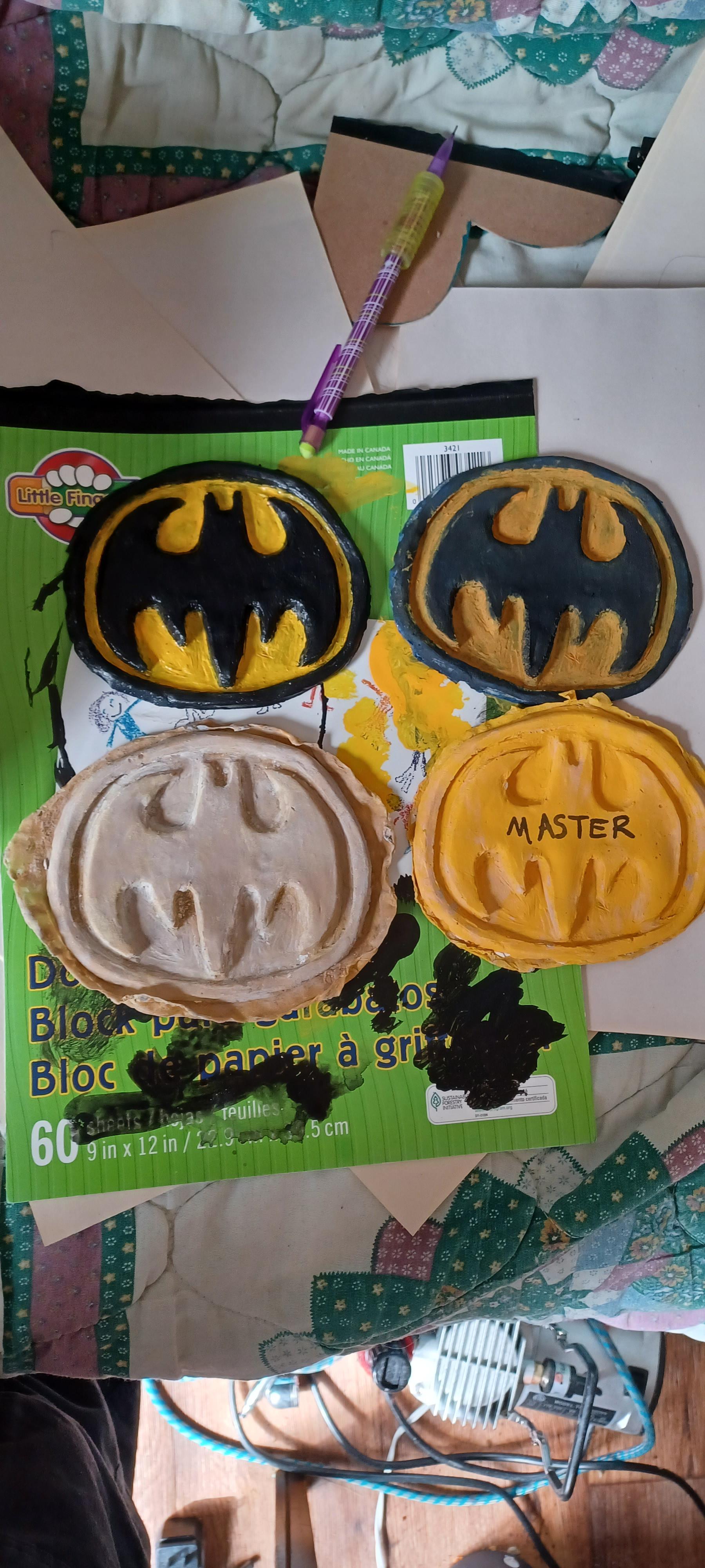 Here's my V1 Returns Emblem. | Scrolller