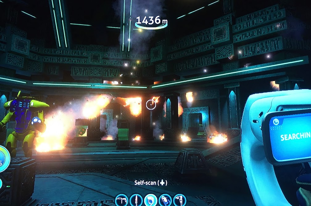 [Spoilers] POV: You've stolen a leviathan egg | Scrolller