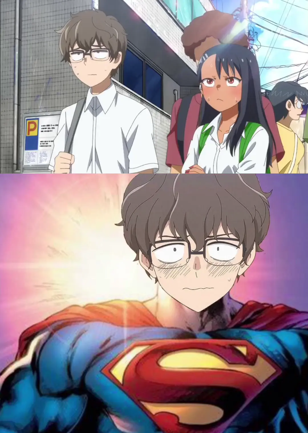 What a freaking Chad | Scrolller