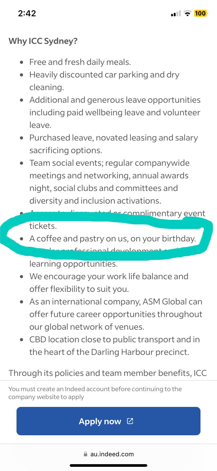 What a perk!!! | Scrolller