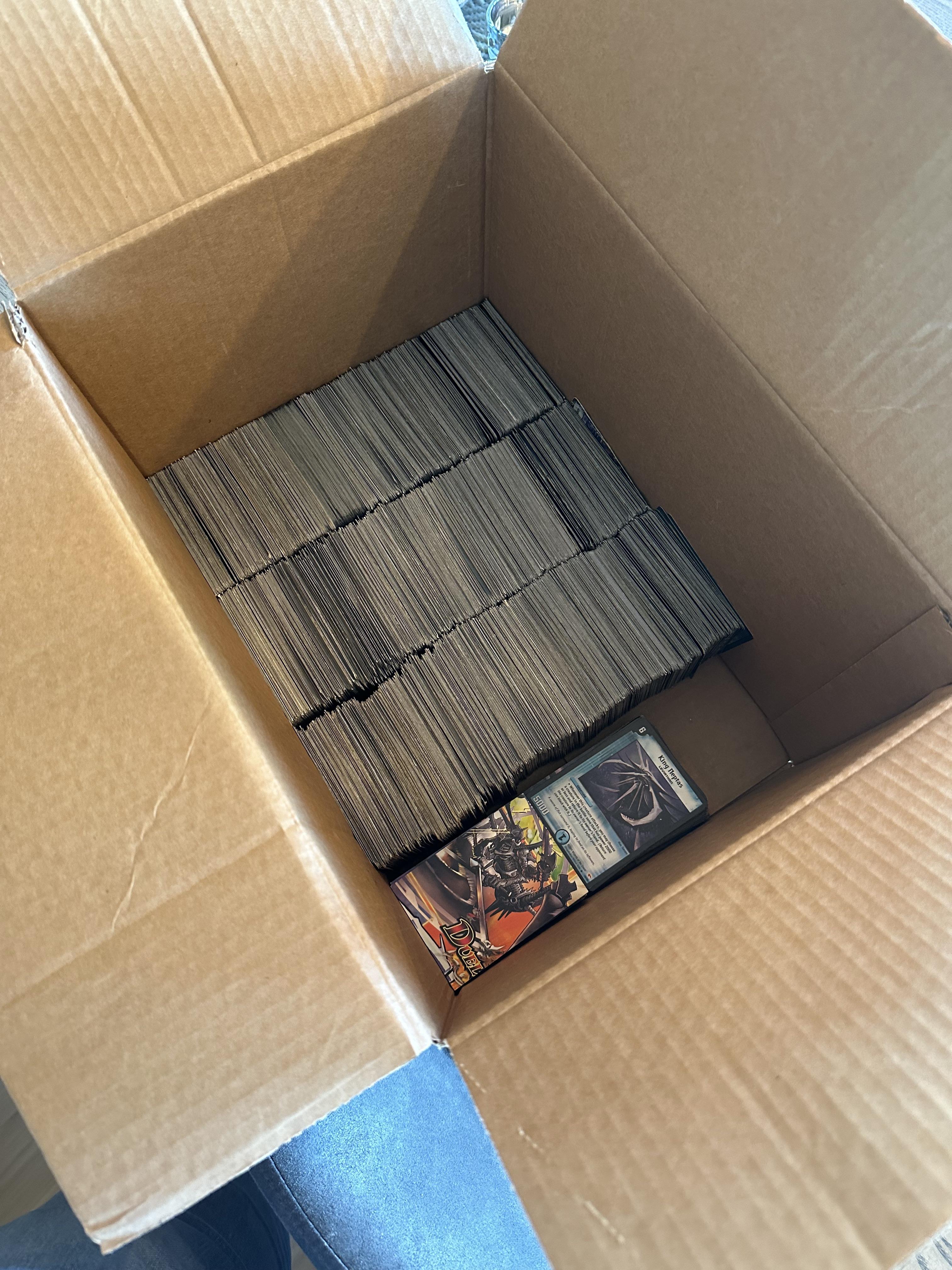 What Are duelmastercards bulk worth? | Scrolller