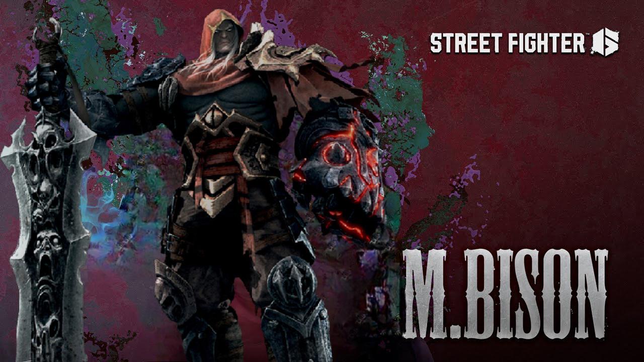 What are everyone's thoughts on M.Bison's new design | Scrolller