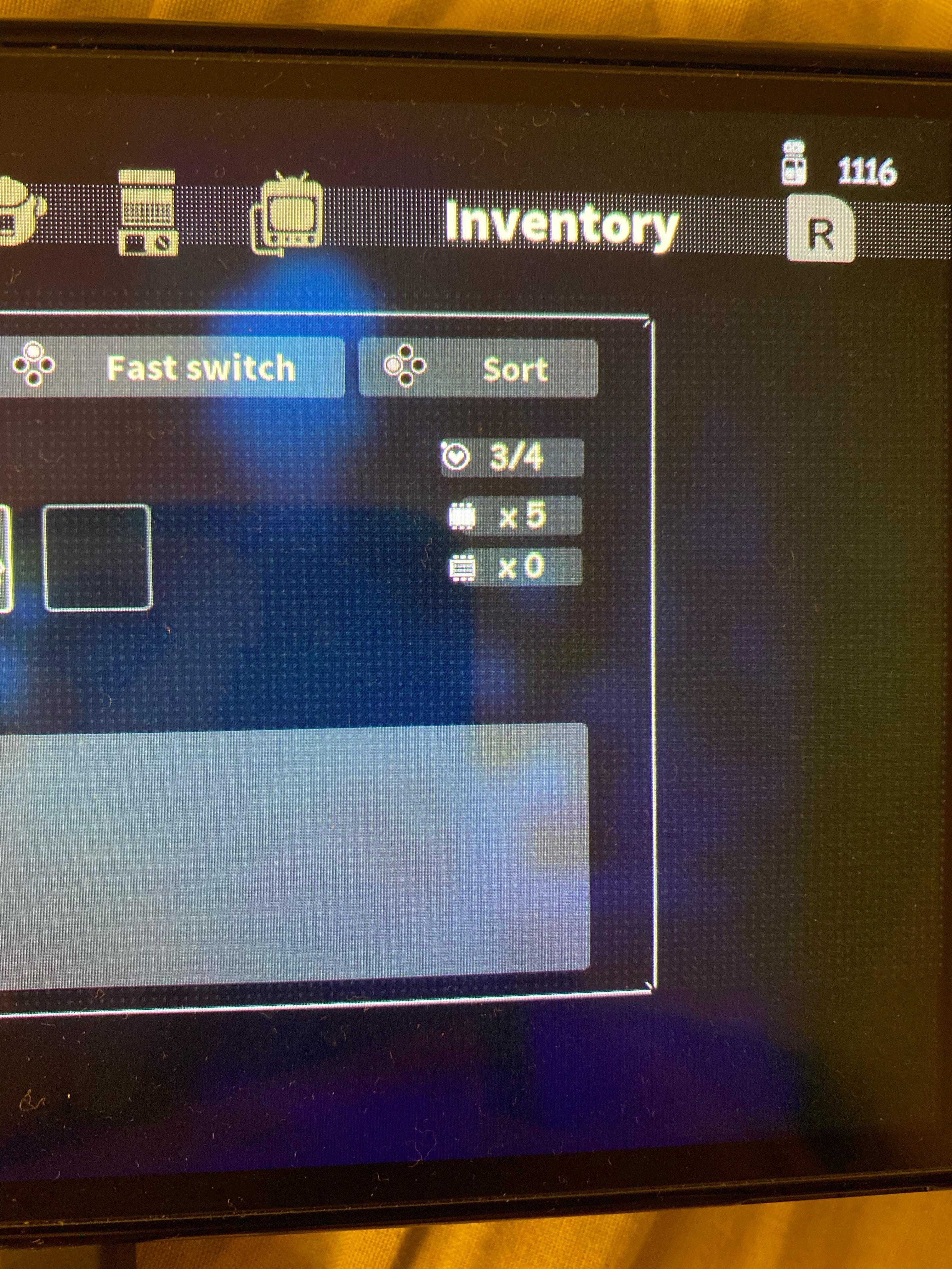 What are these symbols in your inventory? | Scrolller