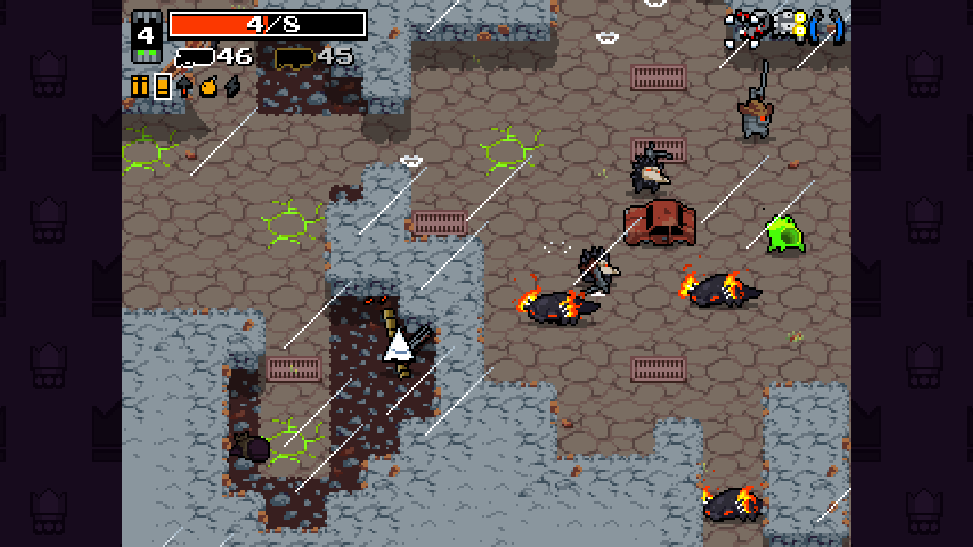 What da hell is horror doing in 3-1? Is this normal? Tis it a glitch? | Scrolller