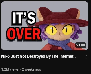 What did Niko do? | Scrolller