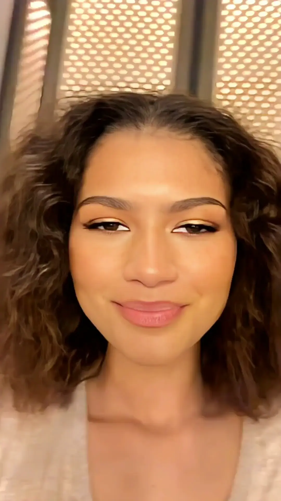 What do you think she did for this to happen to her throat and voice? She probably needs a break ...