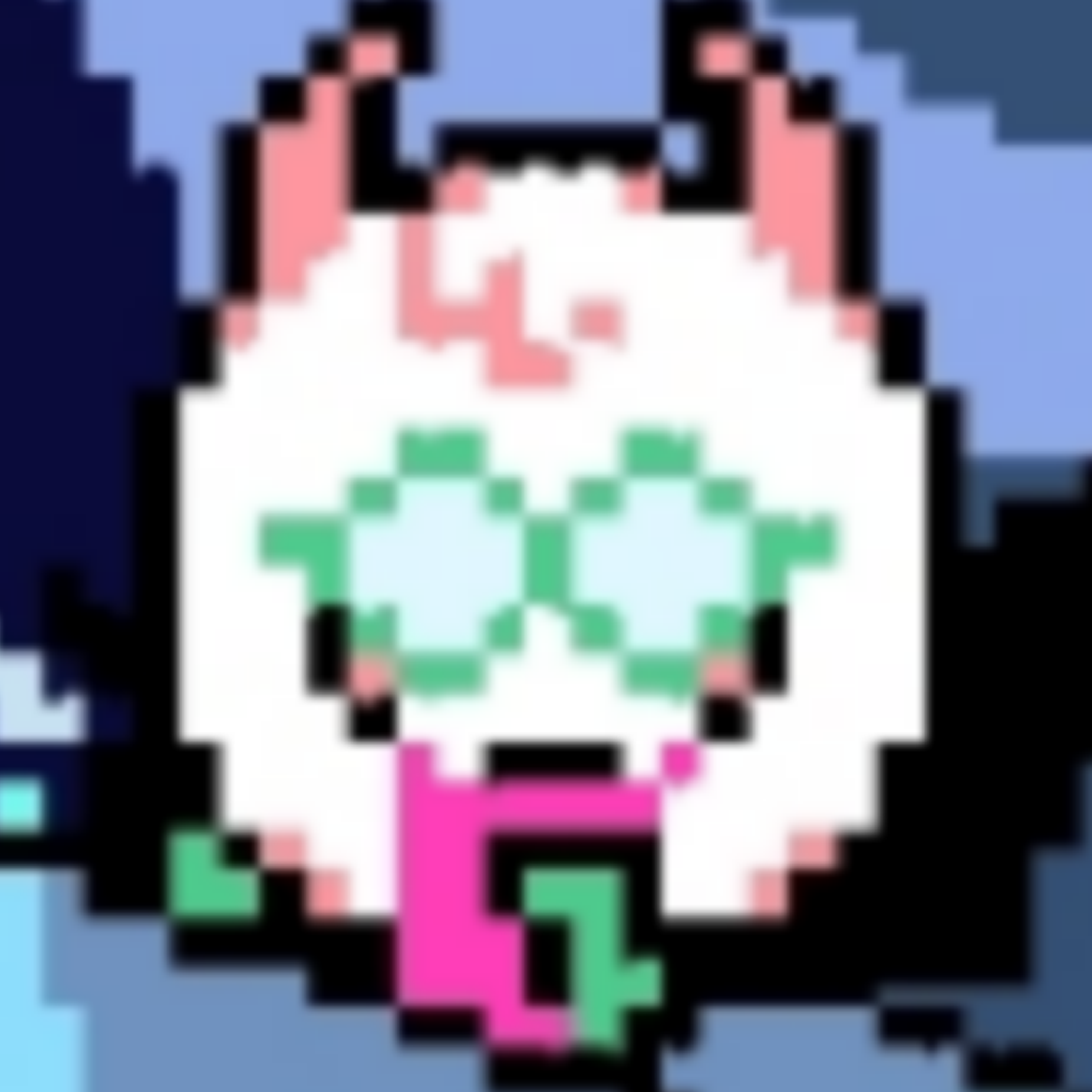 What If Ralsei Was A Ralsei Scrolller