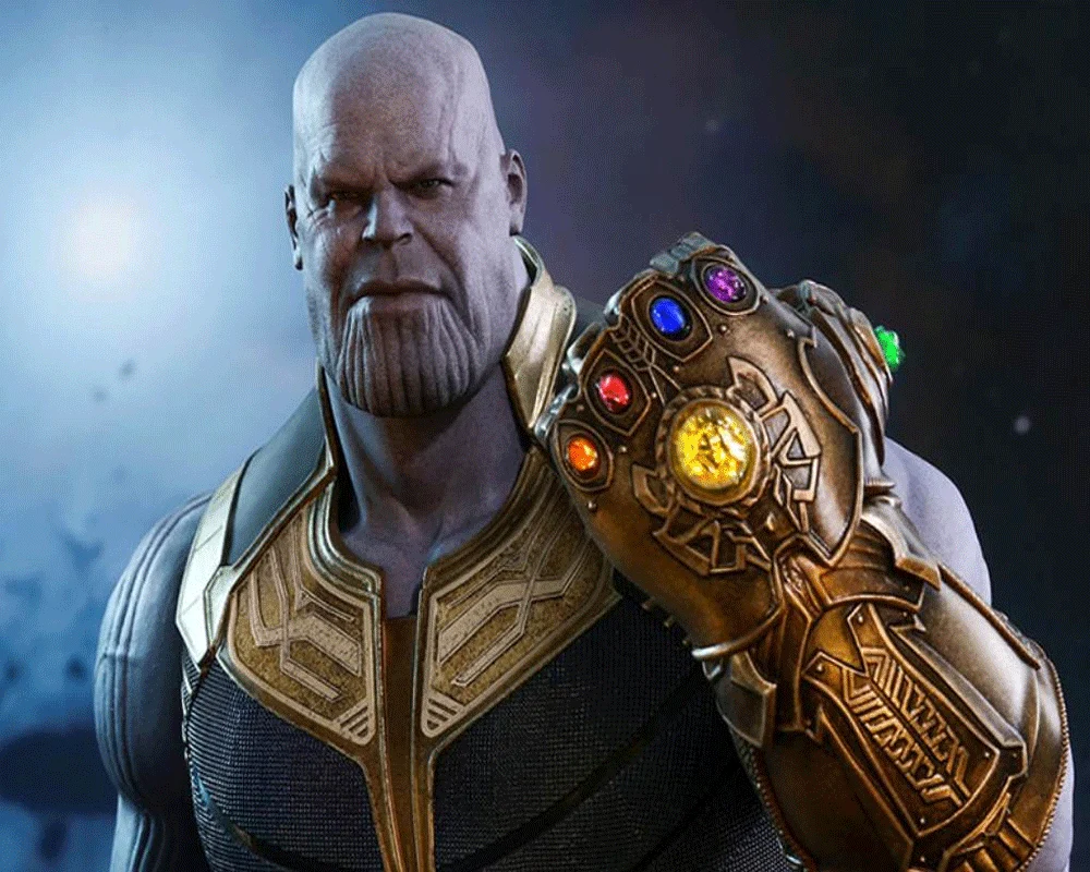 WHAT IF THANOS VANISHED AFTER HIS OWN SNAP? | Scrolller