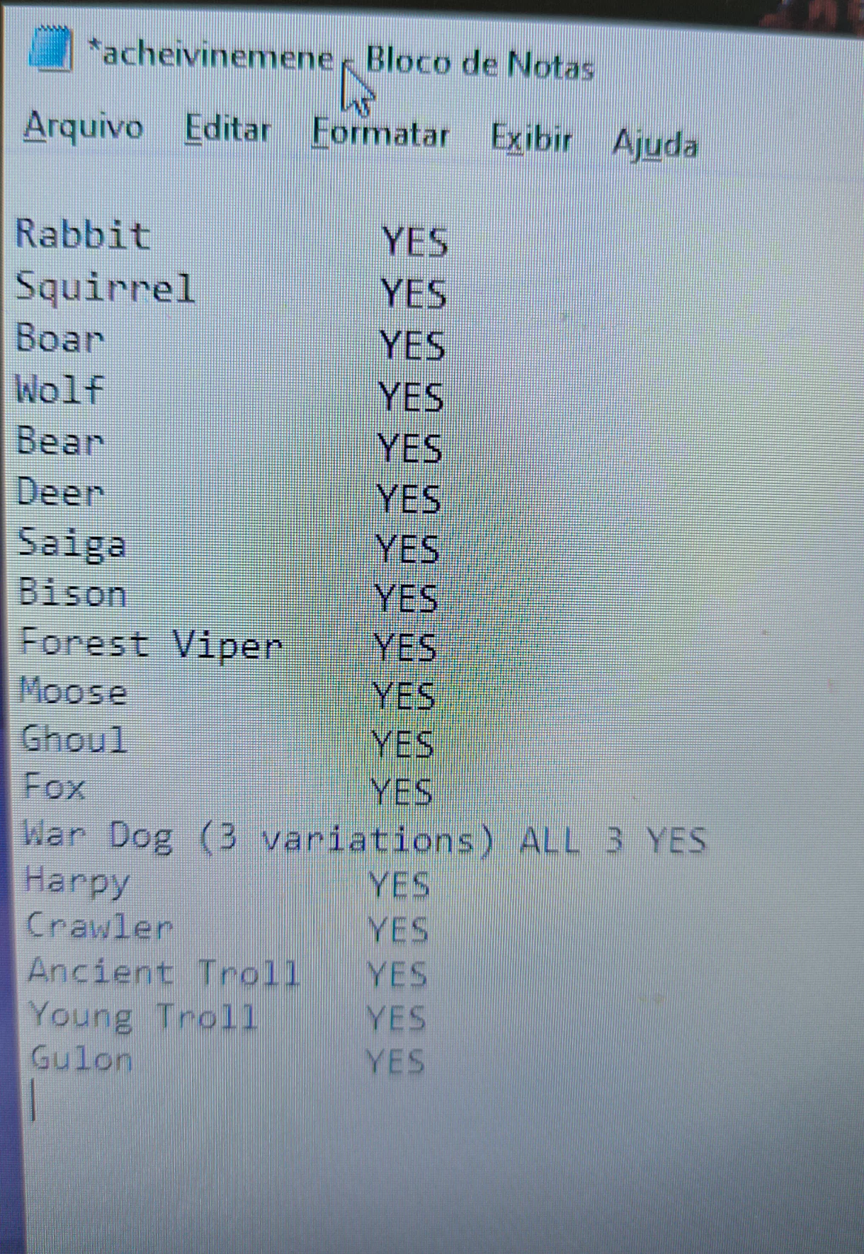 What is missing? | Scrolller