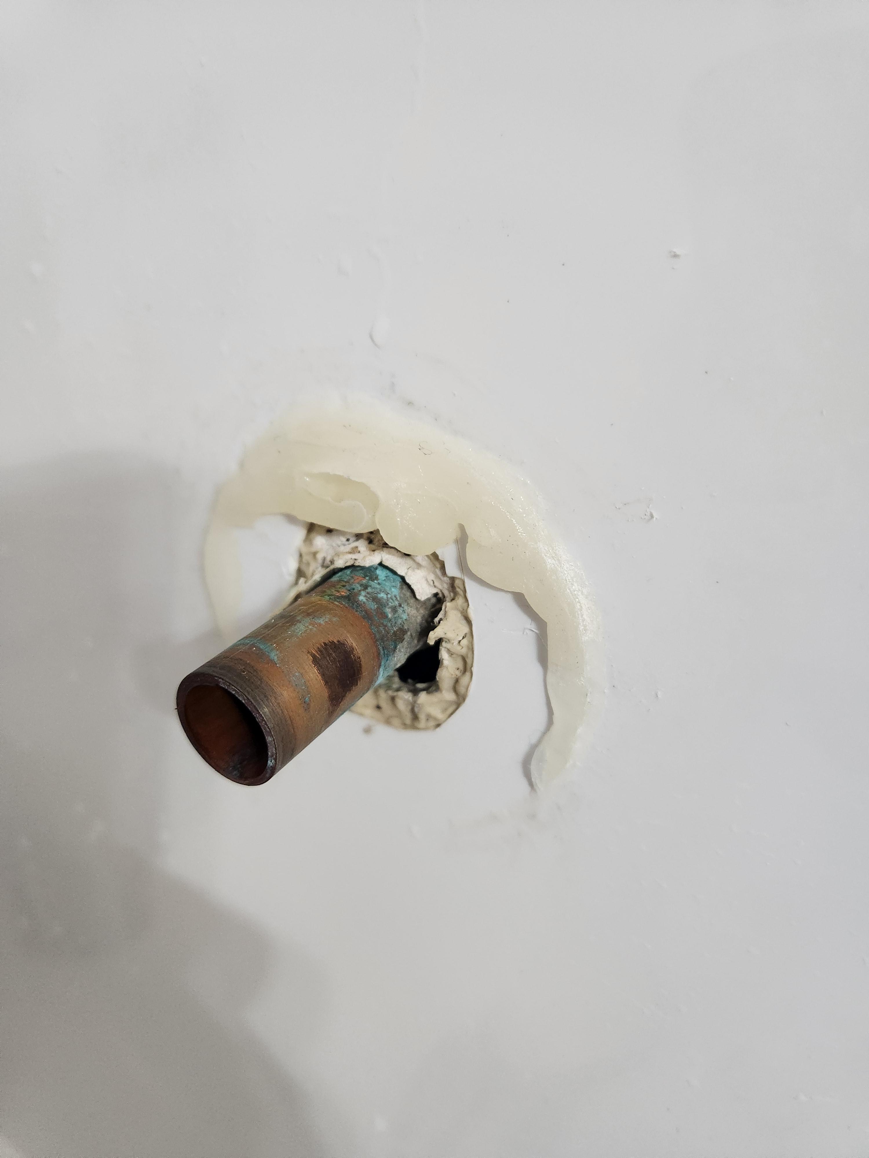 What is this adhesive and how can I remove it? | Scrolller