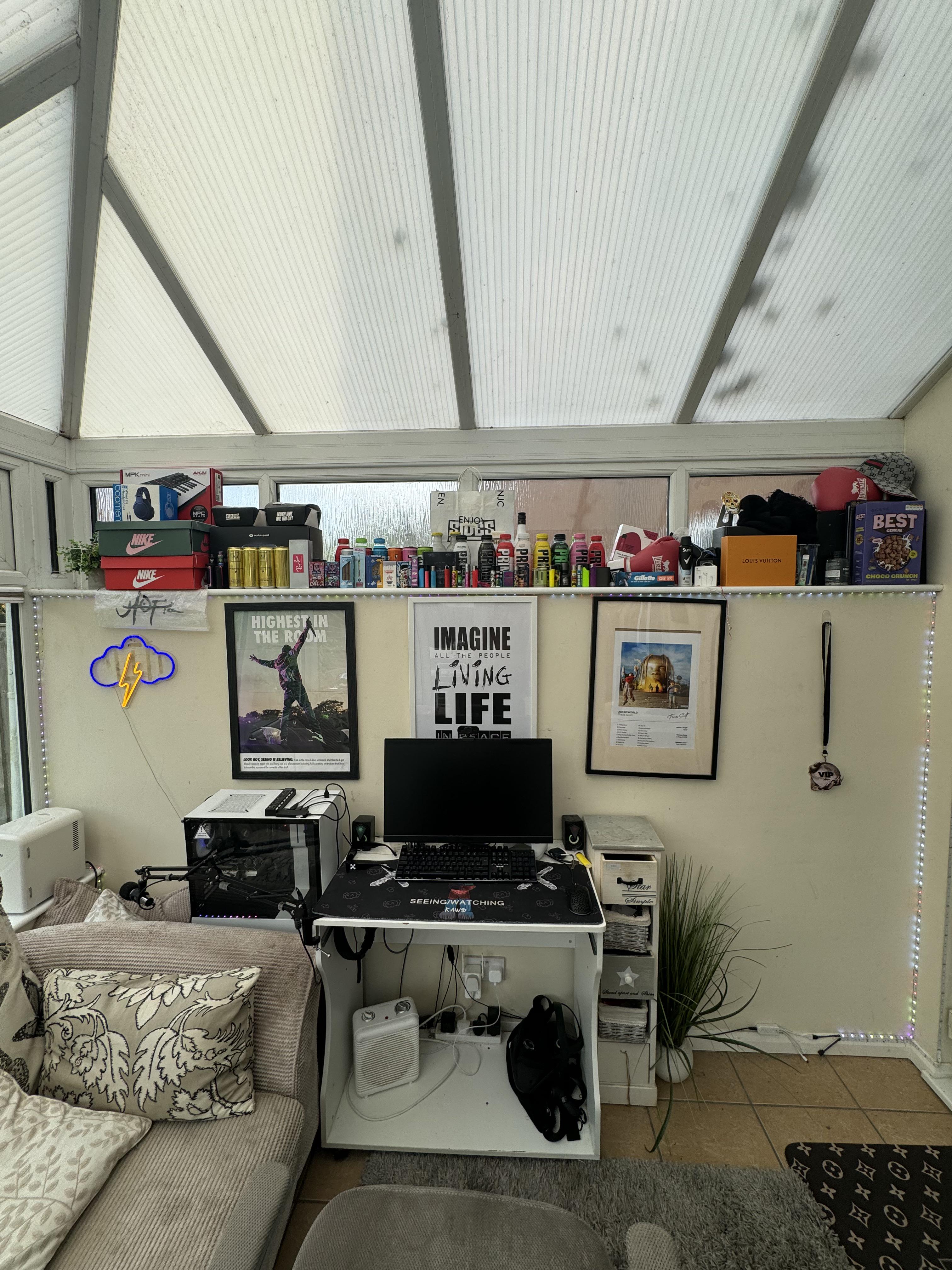 What needs adding and what should I change | Scrolller