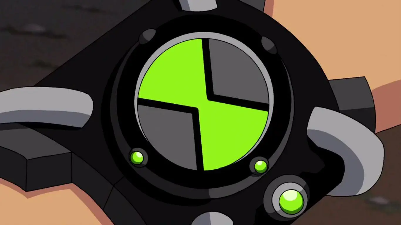 What’s something you’d change about the omnitrix and what would you add aswell in general if u ...