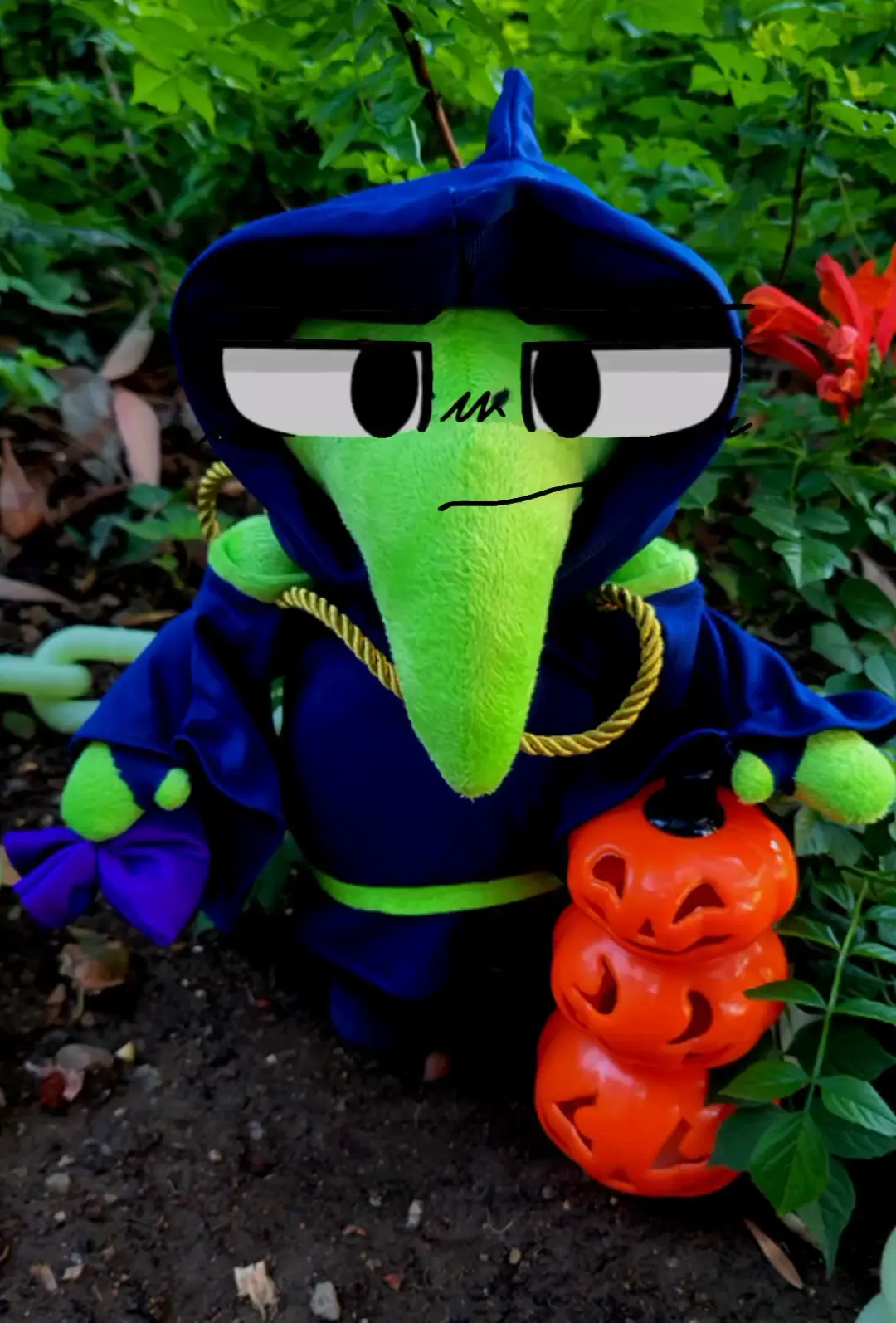 What the hell happened to plague knight 😮😮 | Scrolller