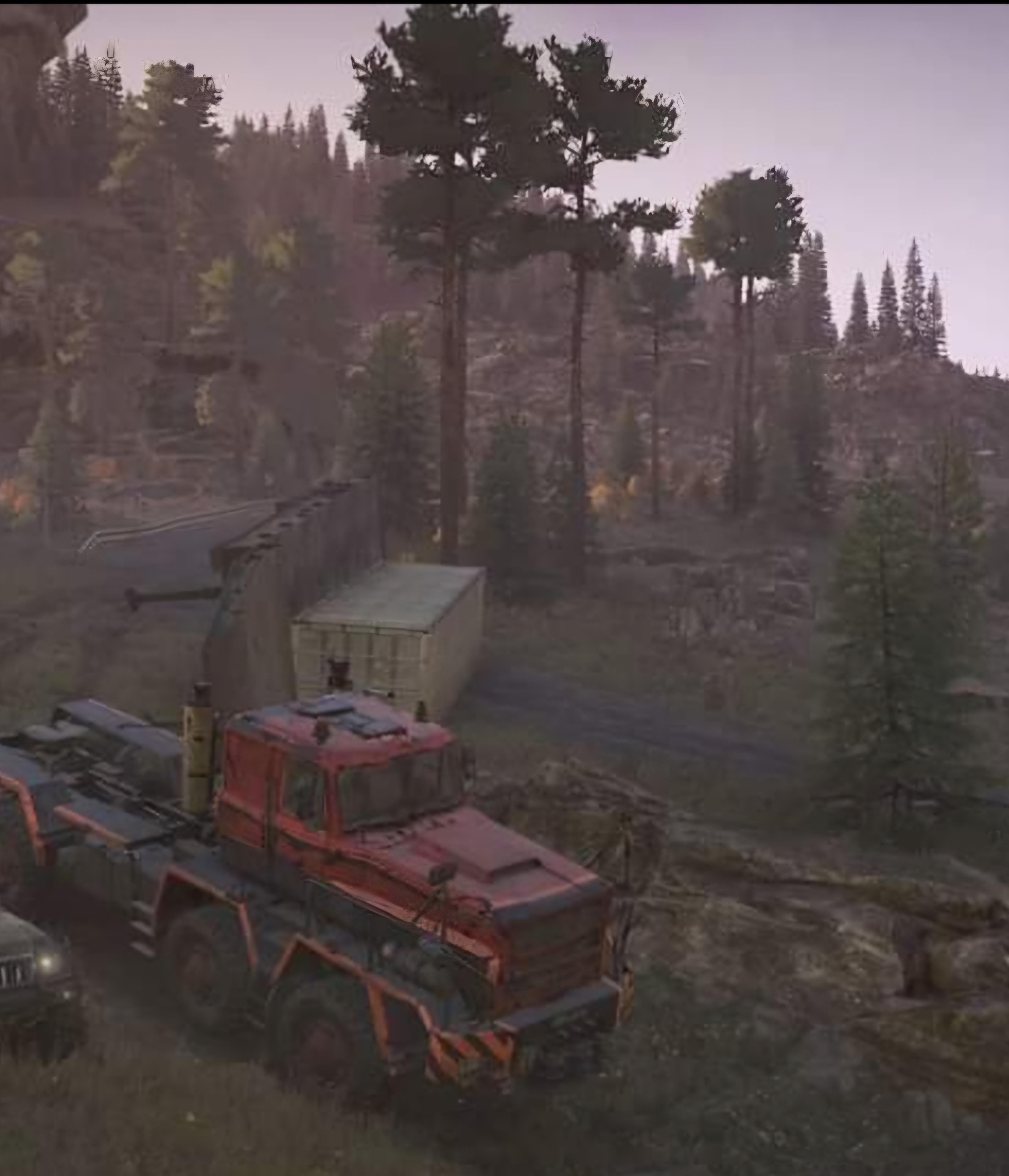 What's the name of the truck? Thnx! | Scrolller