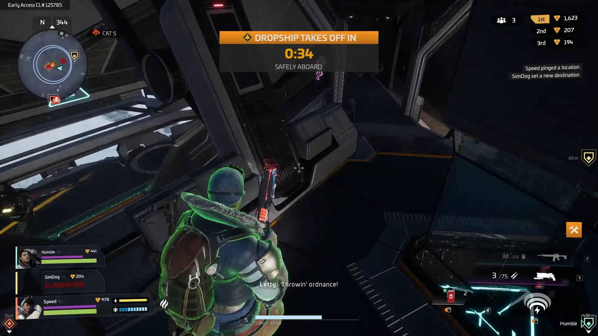 What's up with Letty's explosive damage? | Scrolller