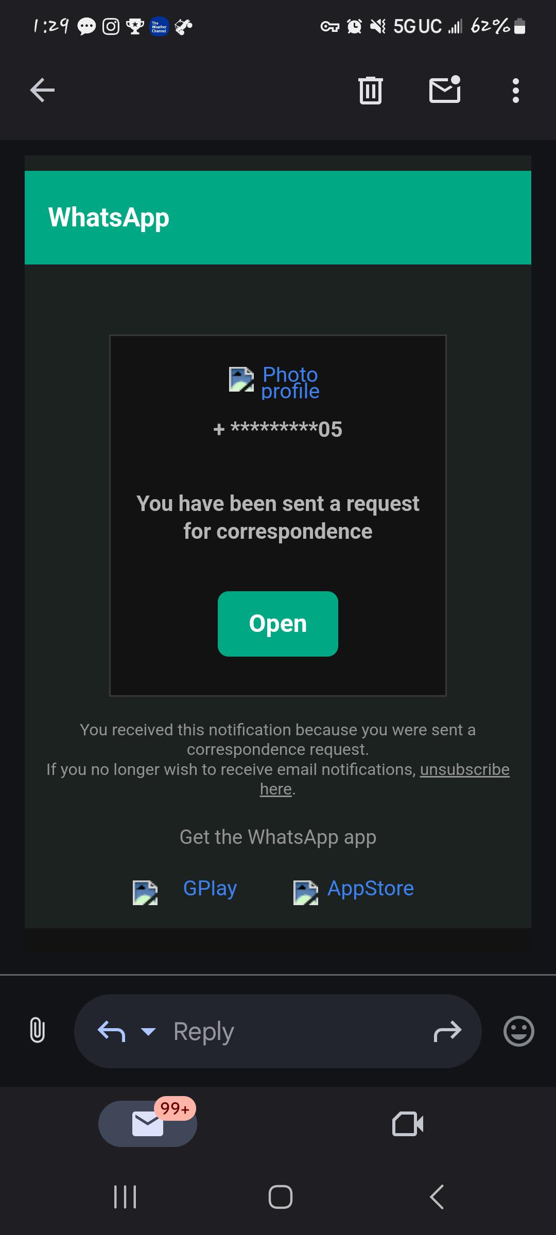 Whatsapp | Scrolller