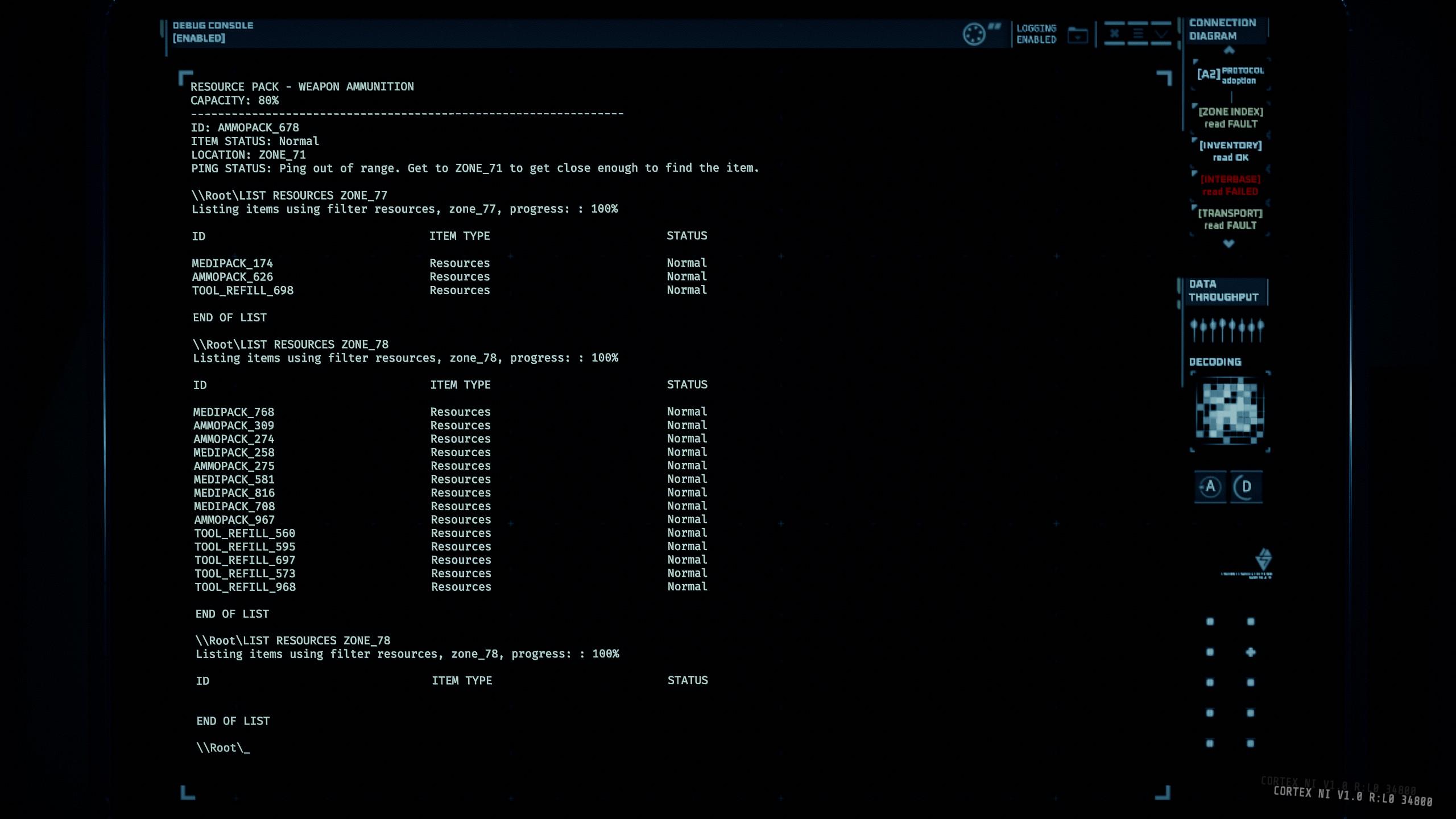 When the squad is desperate for a supply run | Scrolller