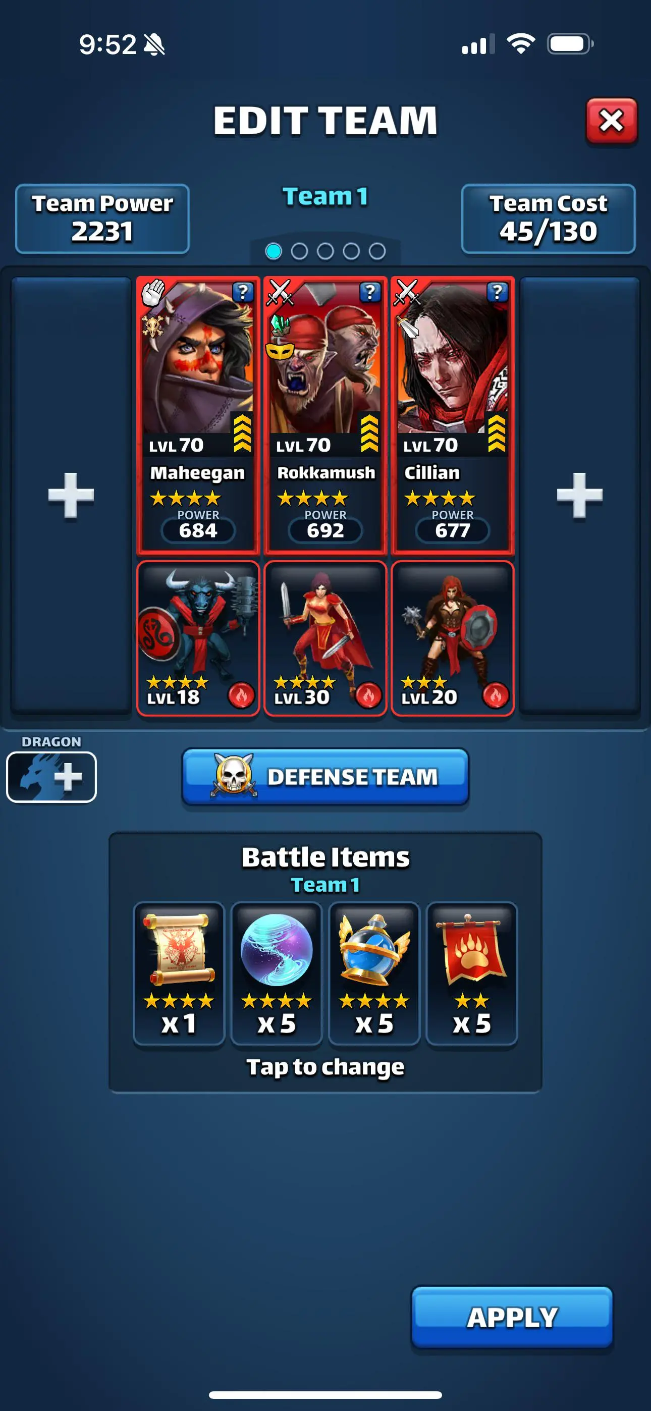 Which two should I keep? | Scrolller