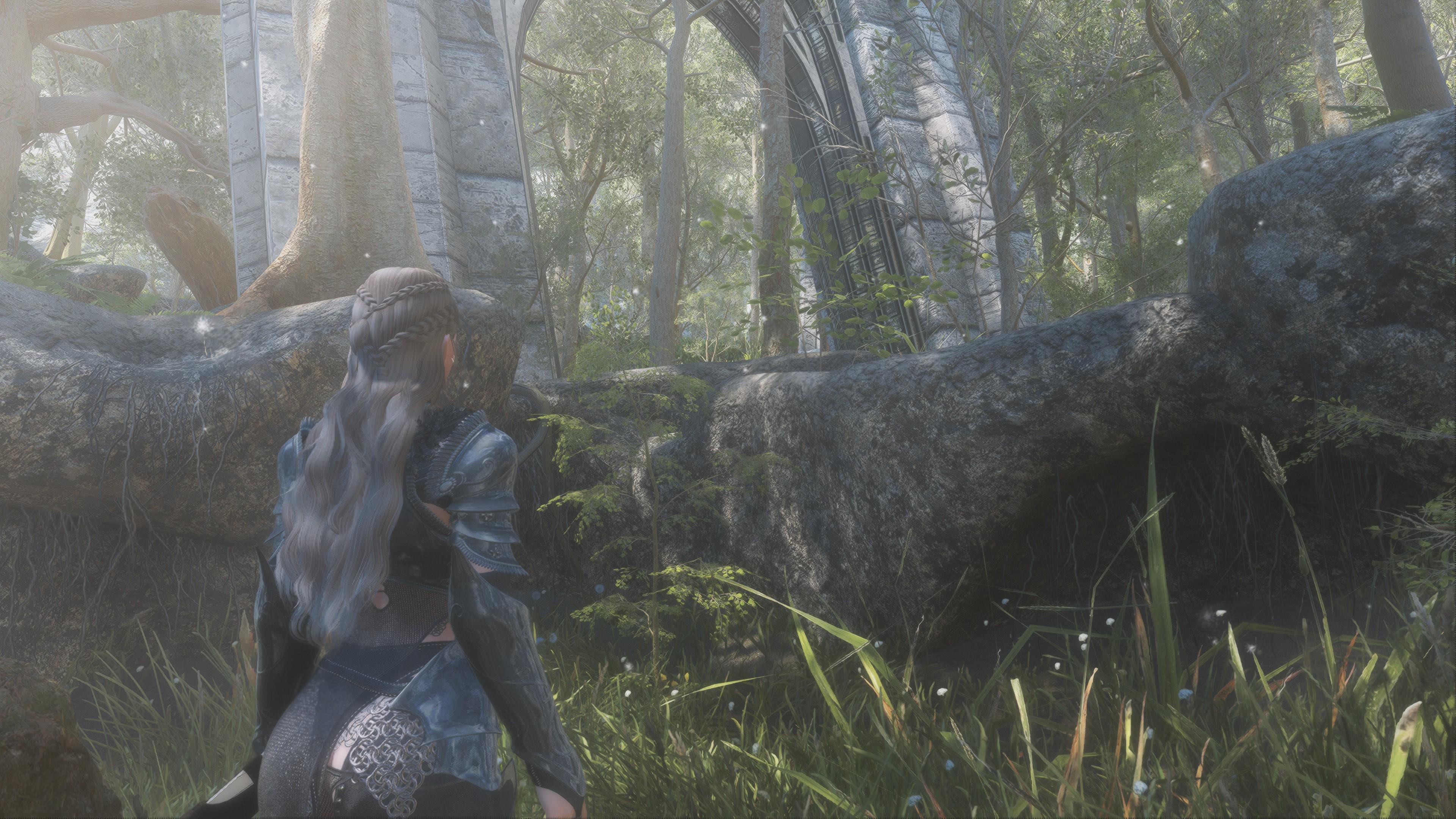 White Hair = Screenshot | Scrolller