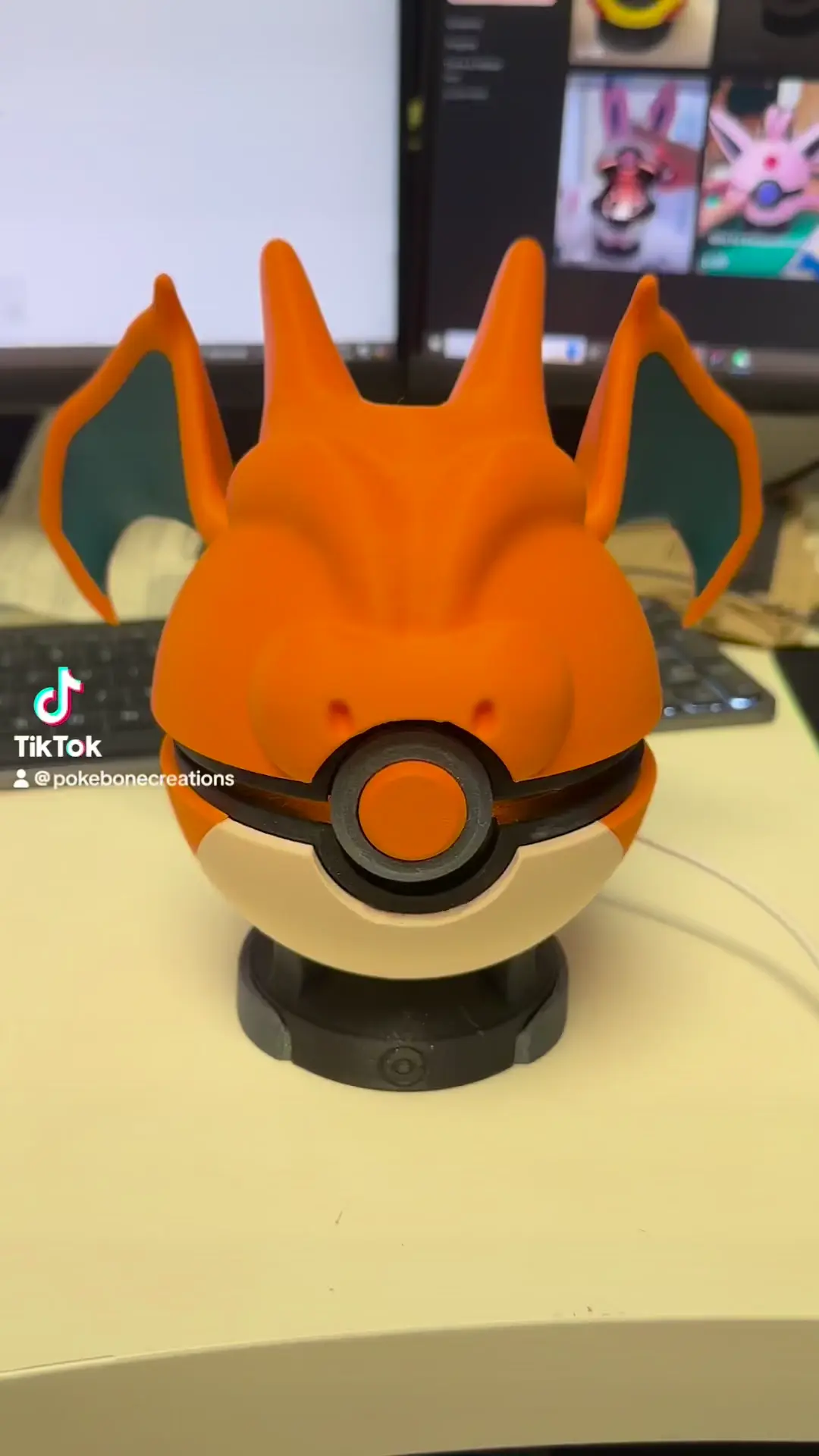 Who’a that Pokémon? It’s Charizard with a fiery twist! | Scrolller