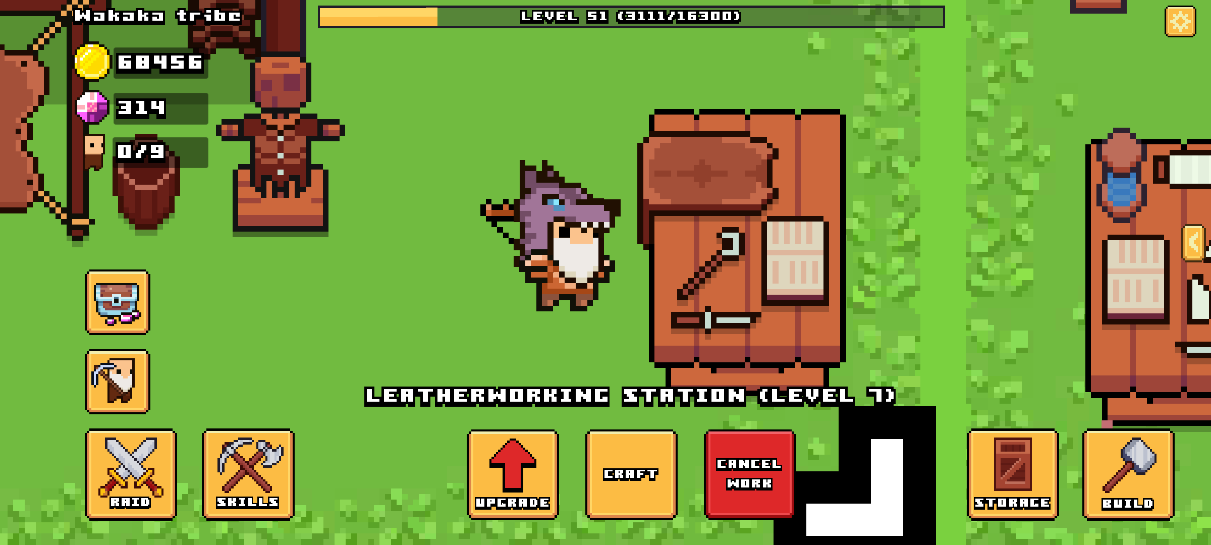 Who is your main character? | Scrolller