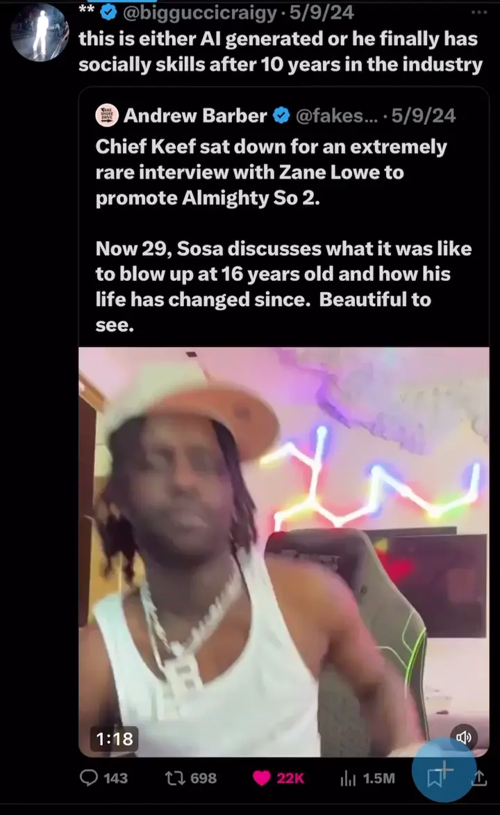 Who remembers the Breakfast Club and Childish Gambino interviews? | Scrolller