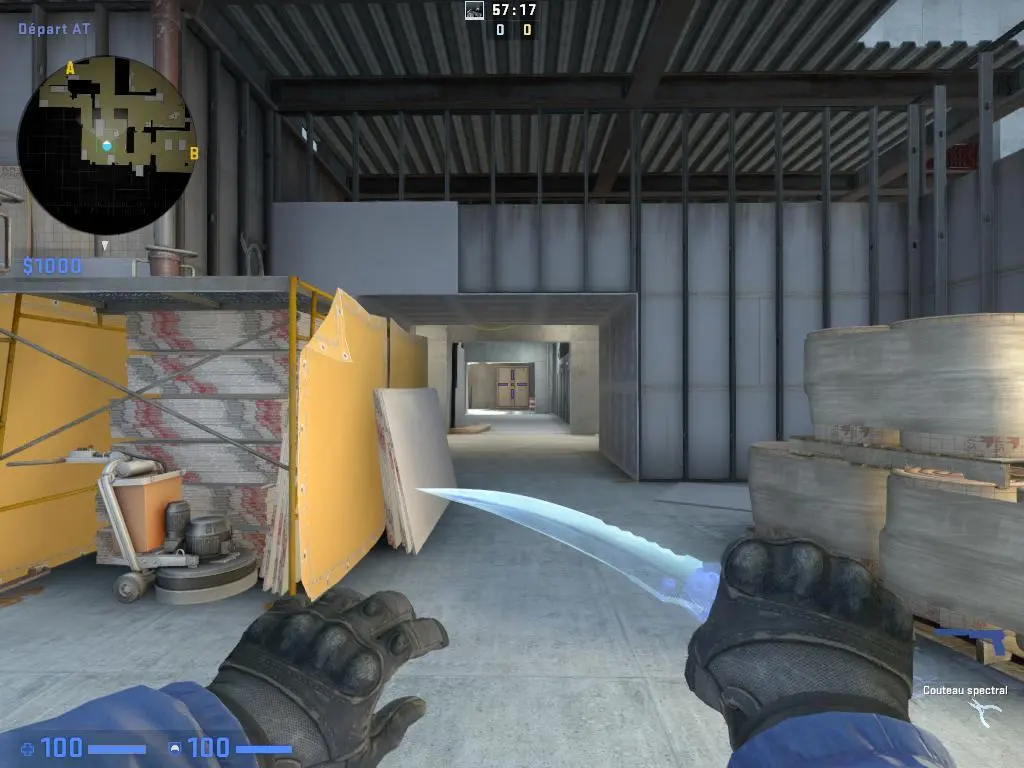 Who remembers the "Ghost knife"?? It was added in a 2018 halloween event, but forever obtainable ...