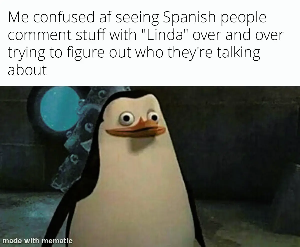 Who tf is Linda and tf is she casting a spell called "hermosa" | Scrolller