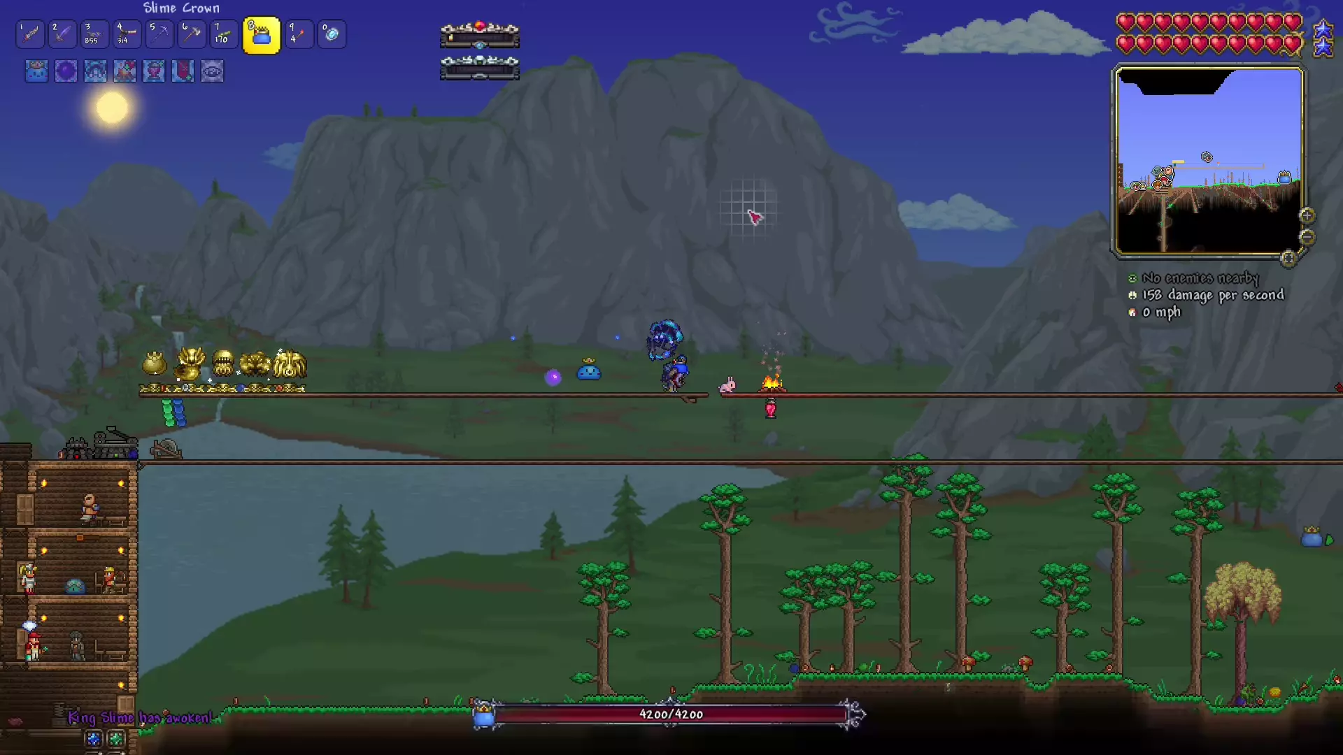 WHO WAS GOING TO TELL ME THERES AN ULTRAKILL REFERENCE IN THE CALAMITY MOD | Scrolller