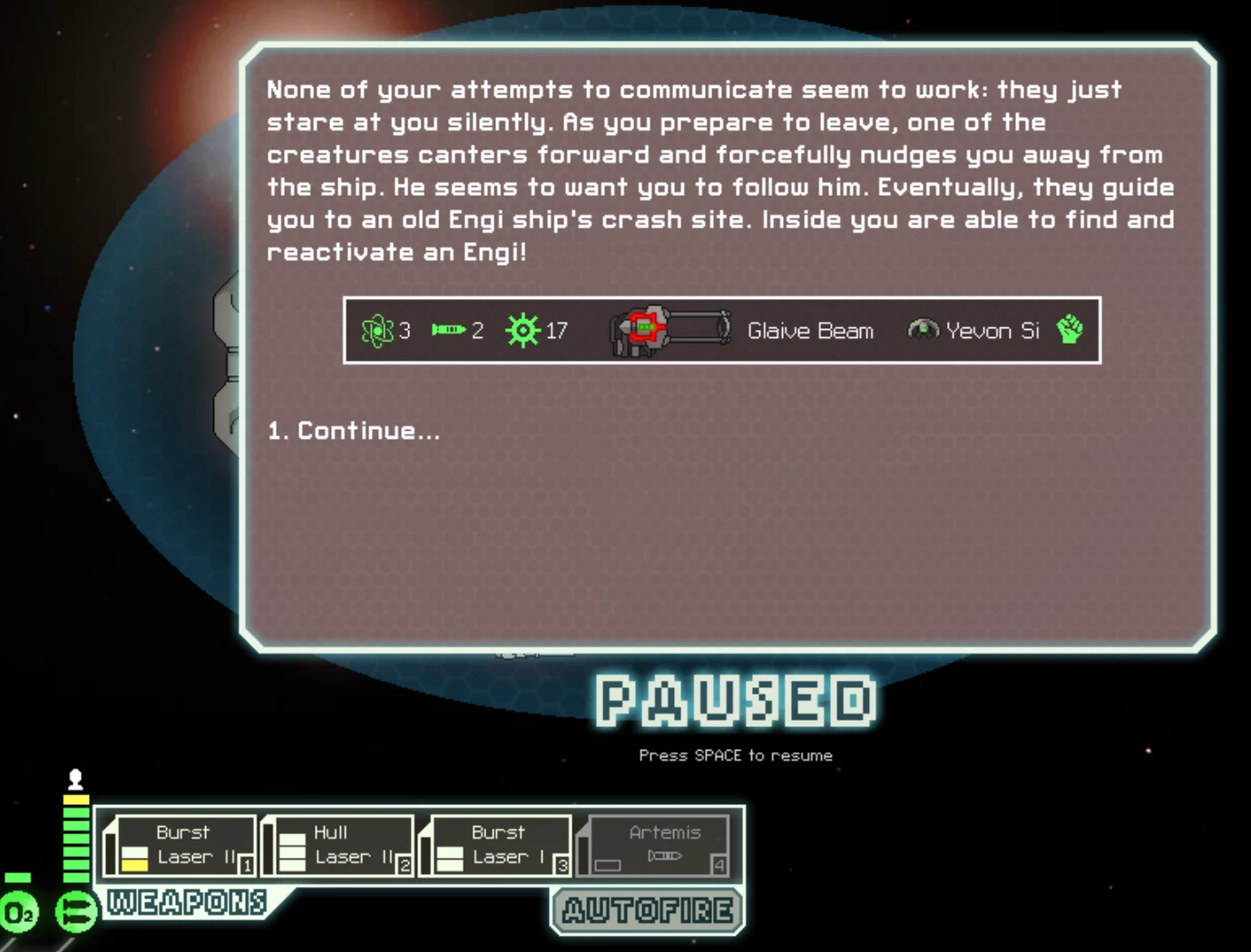 Whoa, thanks silently staring/cantering creatures | Scrolller