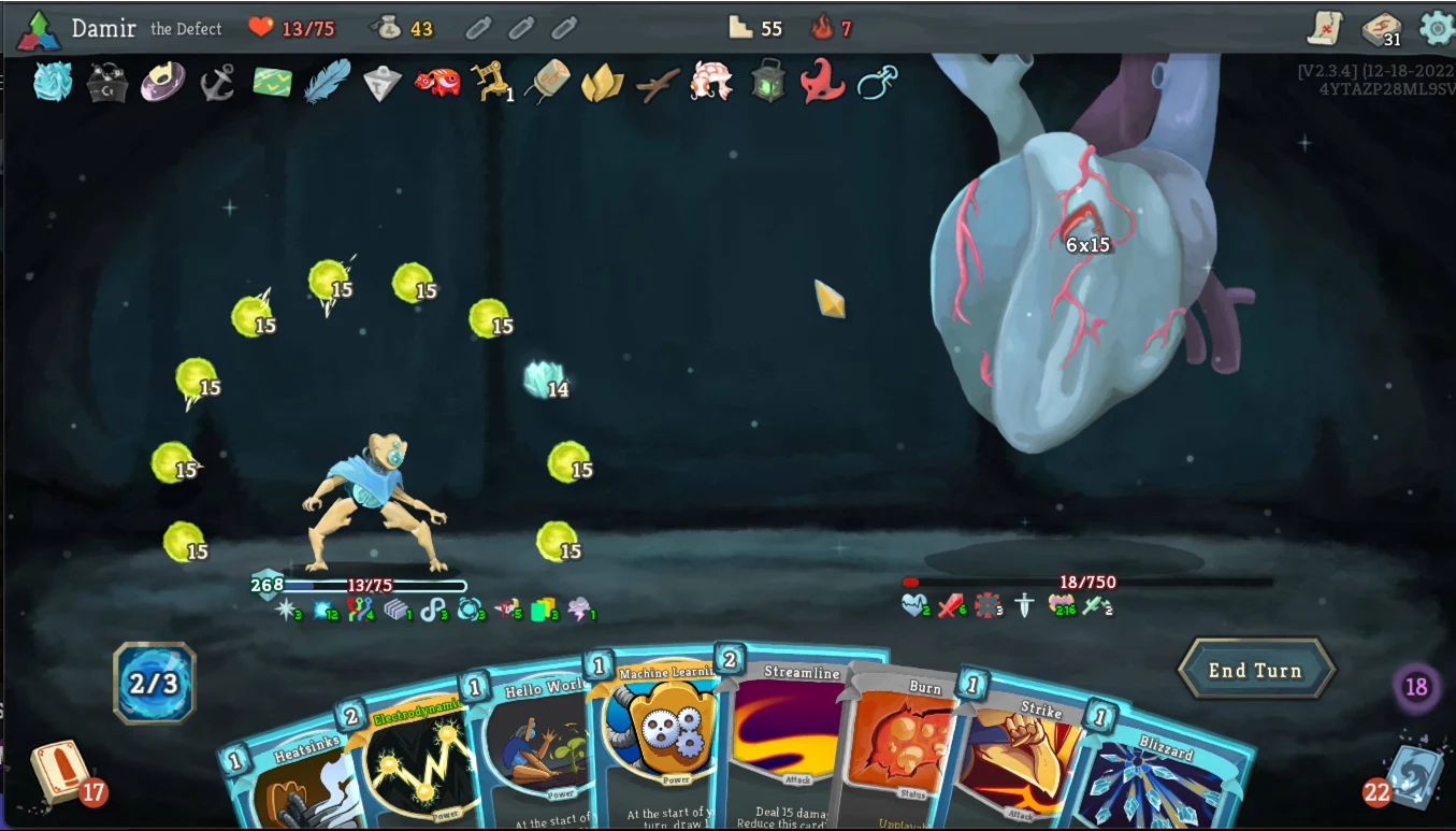 Who's the Defect now??! | Scrolller