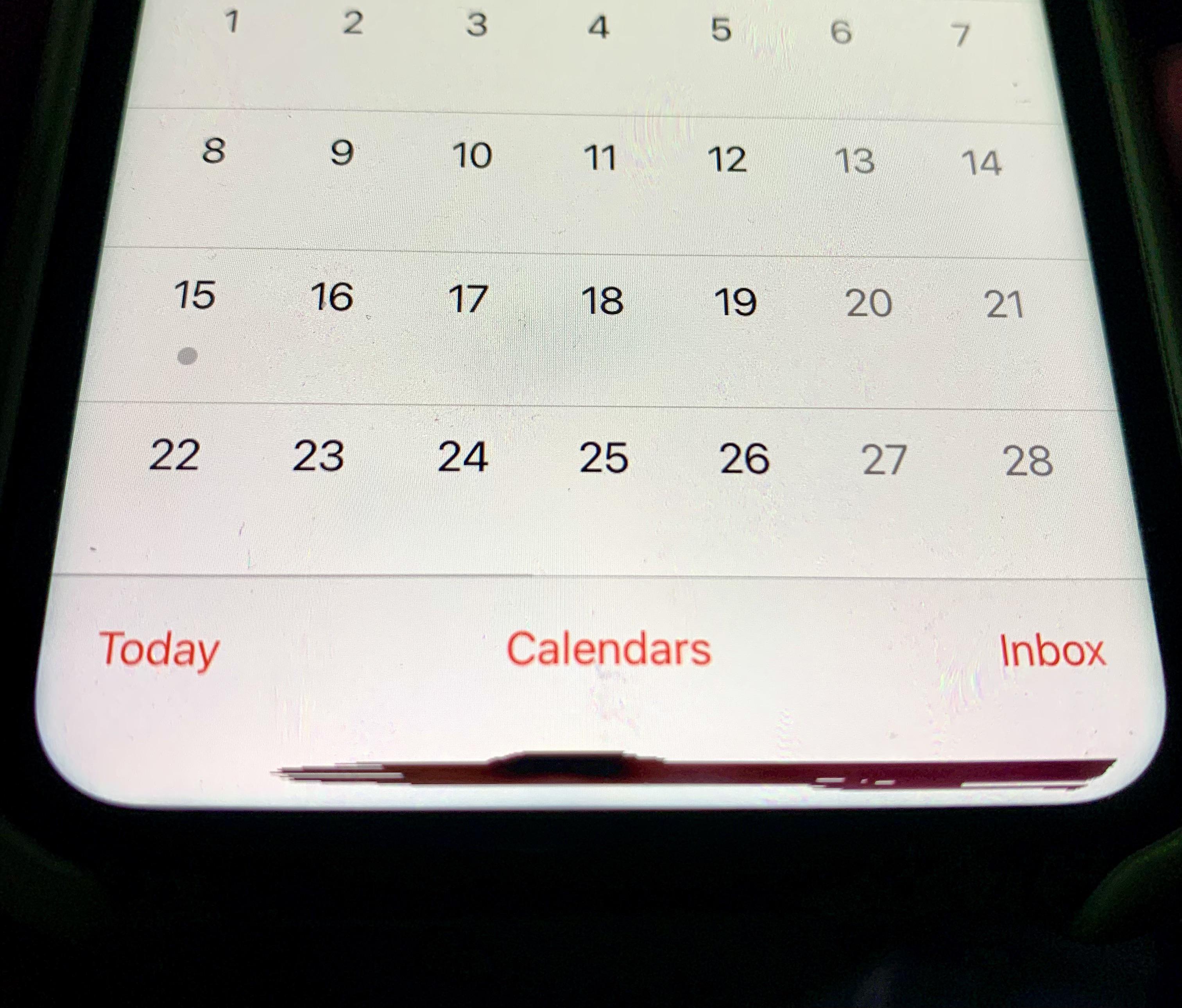 Why are screen defects on my device increasing over the past couple of months? | Scrolller