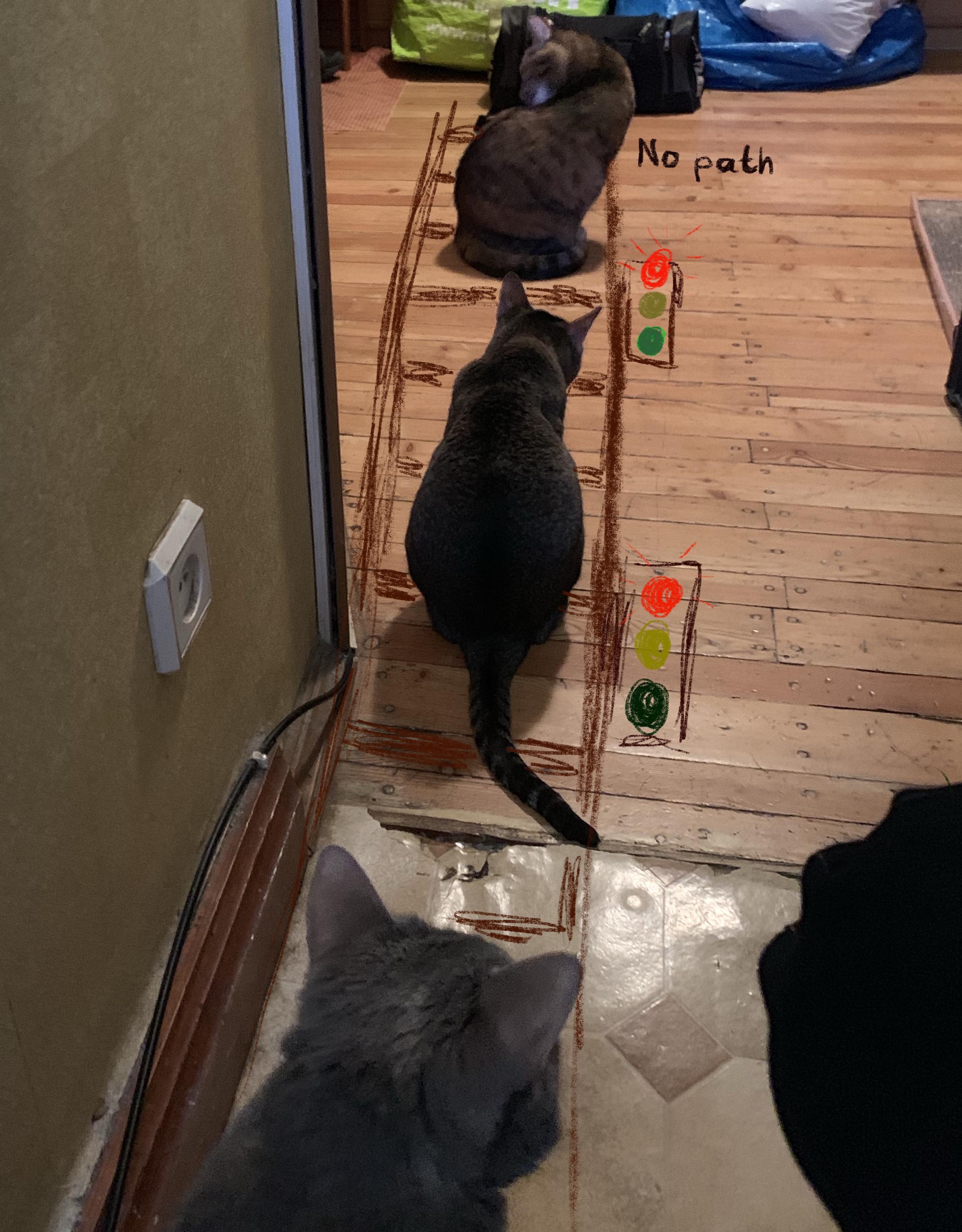 Why are trains so confusing | Scrolller