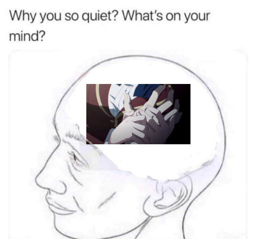 Why didn't Ayanokoji squeeze it harder? Is he stupid? | Scrolller