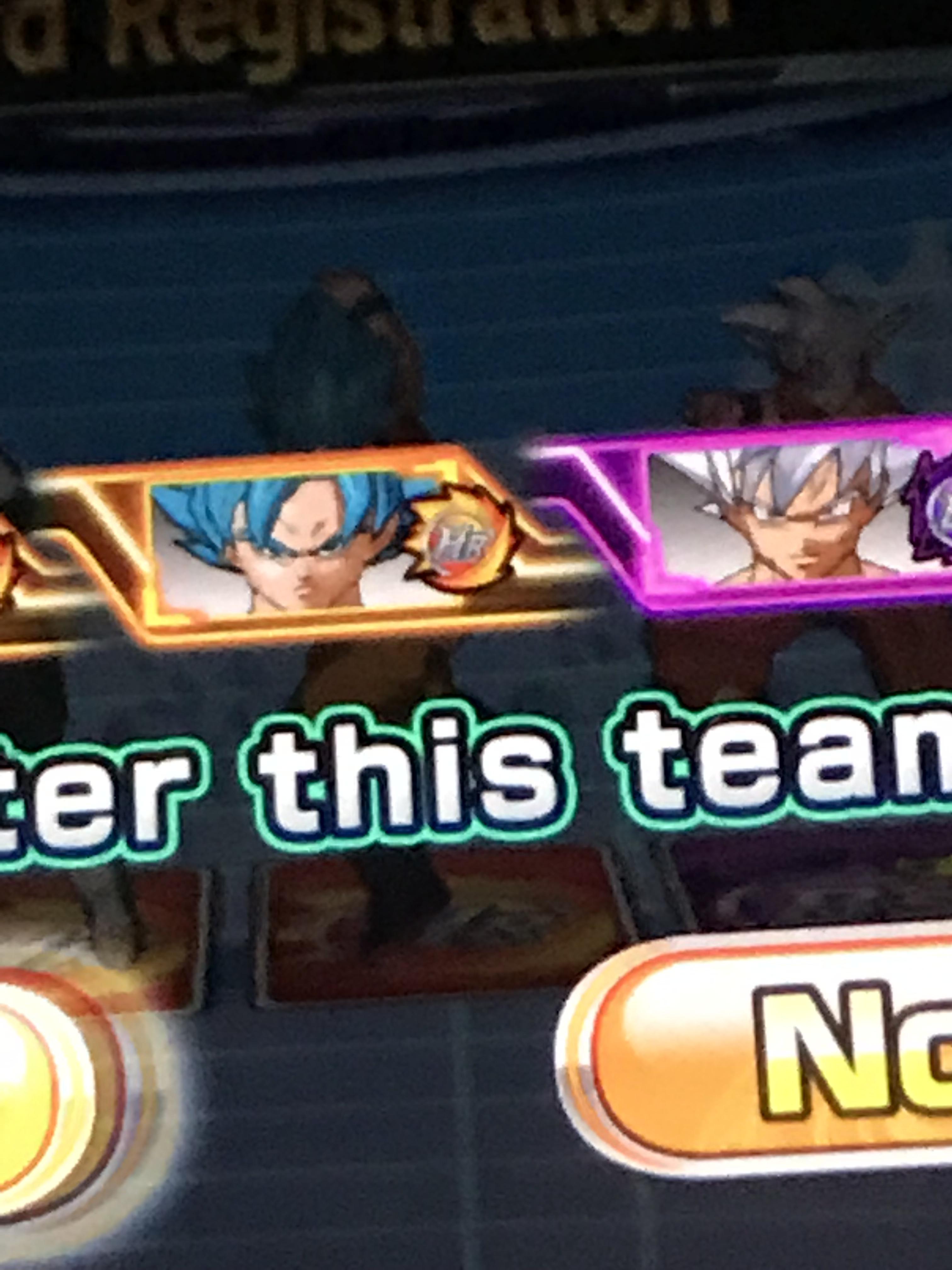 Why does Broly movie goku look like he had one too many head injuries? | Scrolller