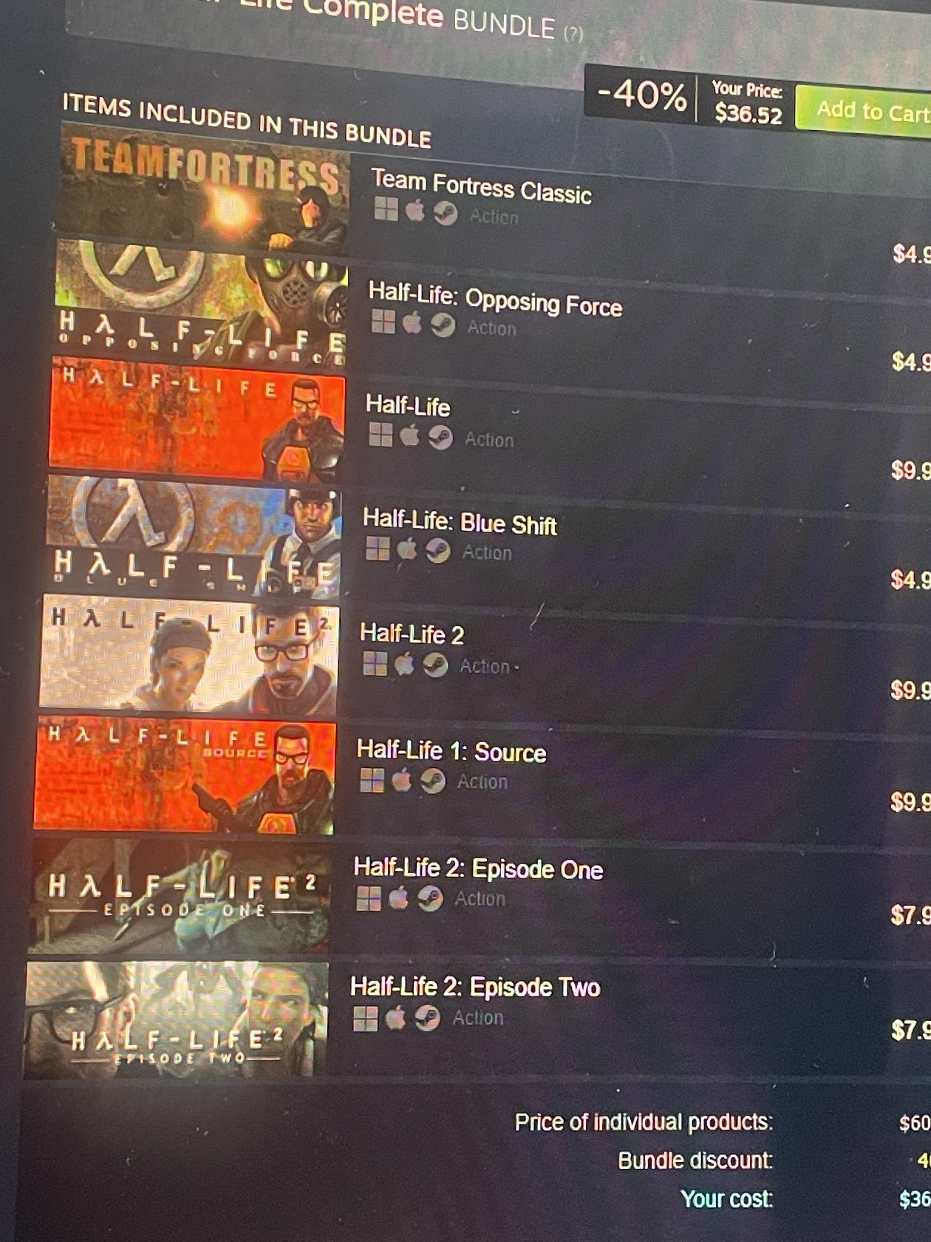 Why is Team Fortress Classic here? | Scrolller