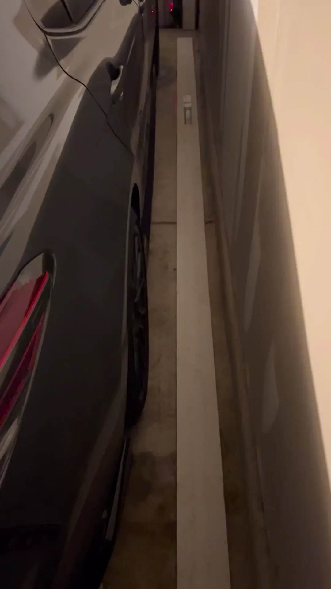 Why is the passenger side light under my TRD blinking like this? | Scrolller