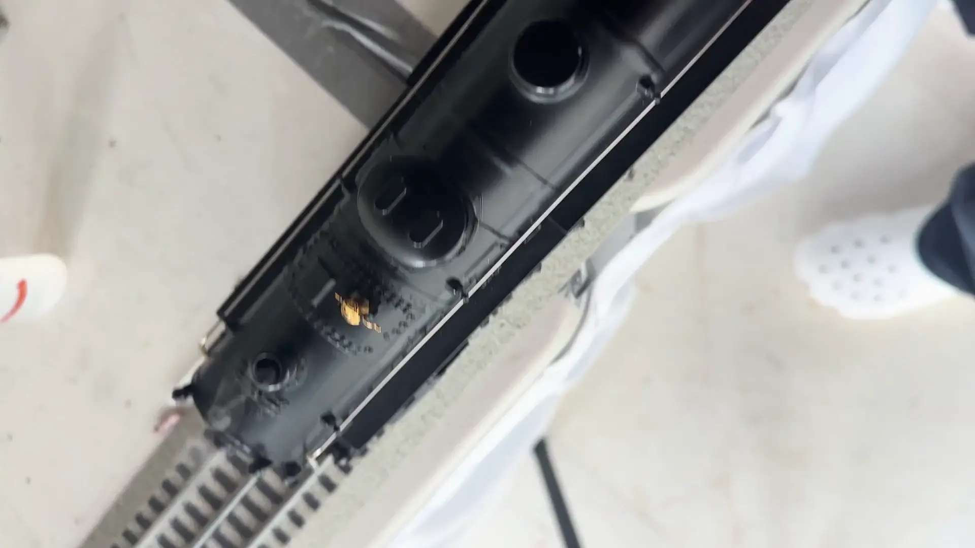 Why is the smoke generator so weak? | Scrolller