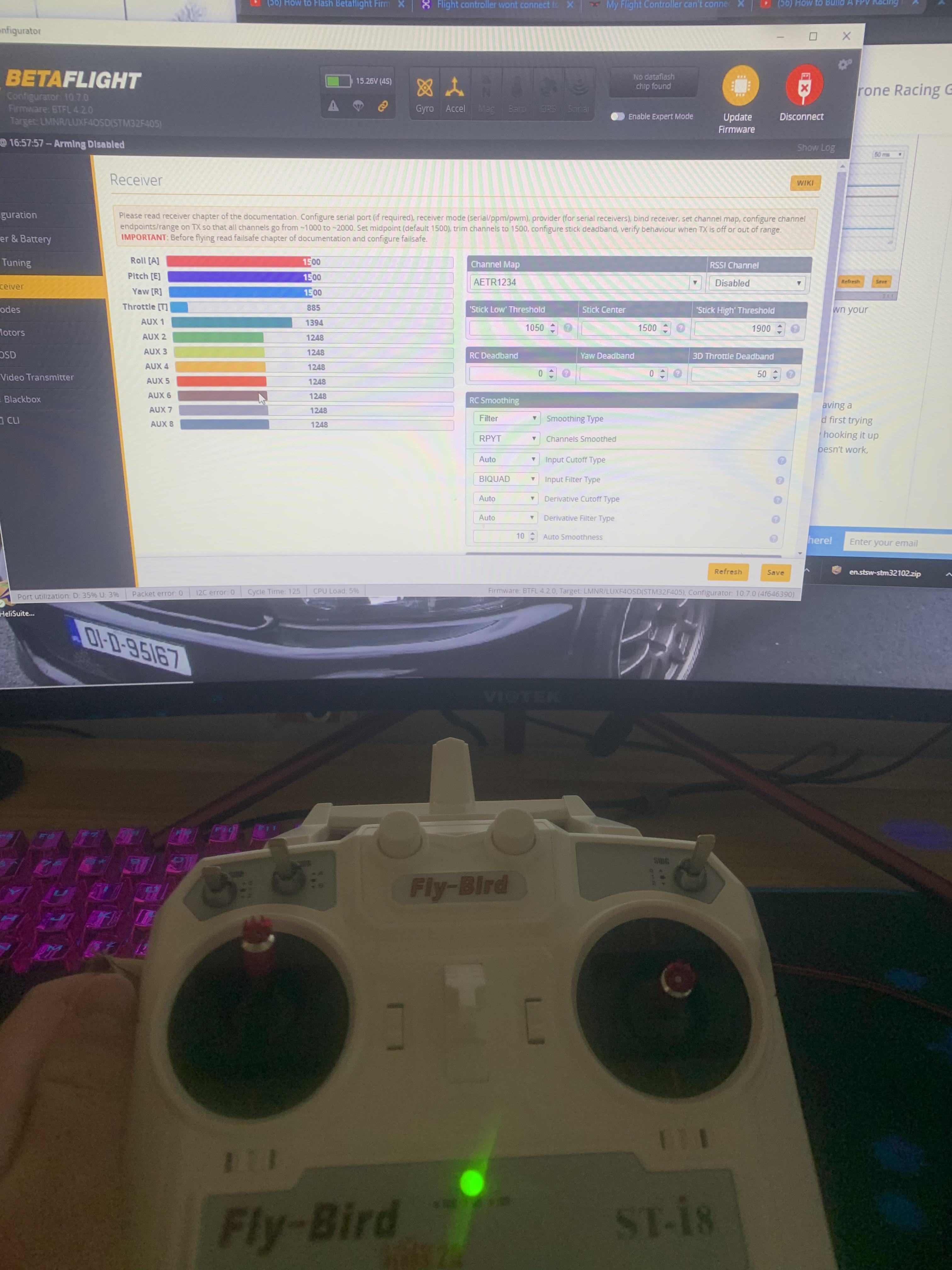 Why is the throttle not working? | Scrolller