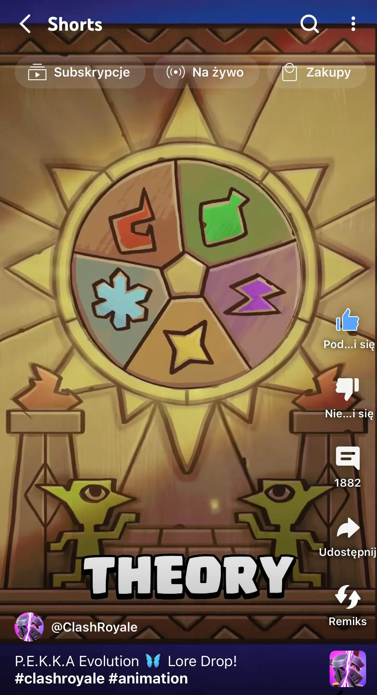 Why is there even a controversy about this when they literally said its a theory | Scrolller