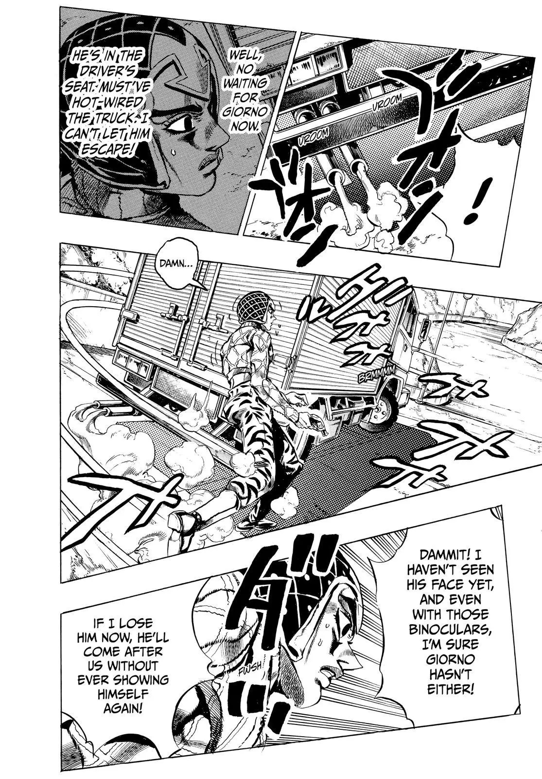 Why mista just didnt shoot the tire in this scene | Scrolller