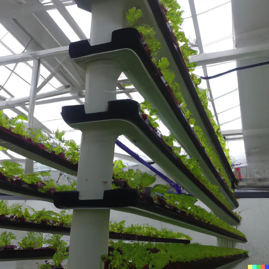 Why the future of Vertical Farming is SOIL-based | Scrolller
